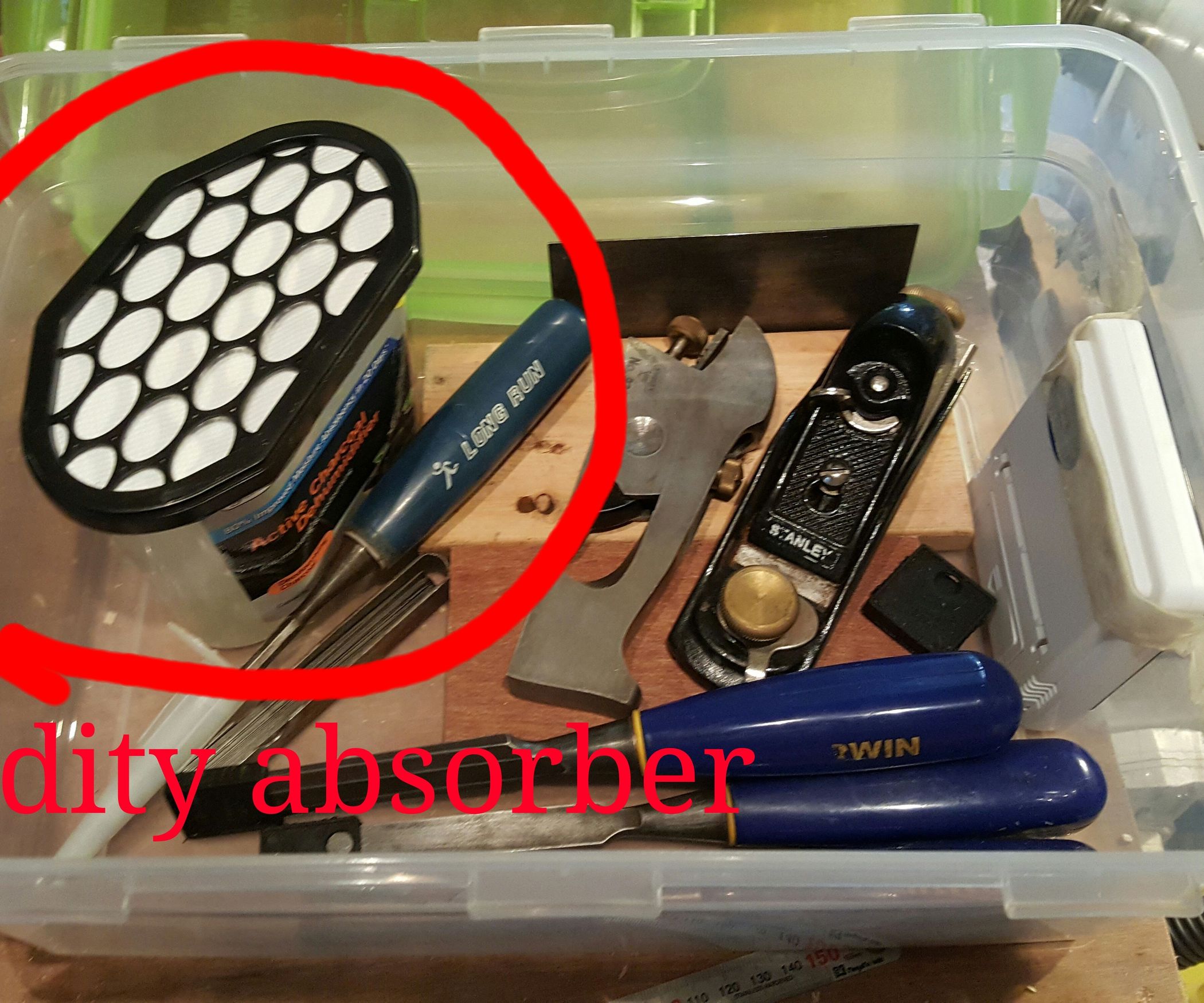 Prevent Rust on Hand Tools - Instructables