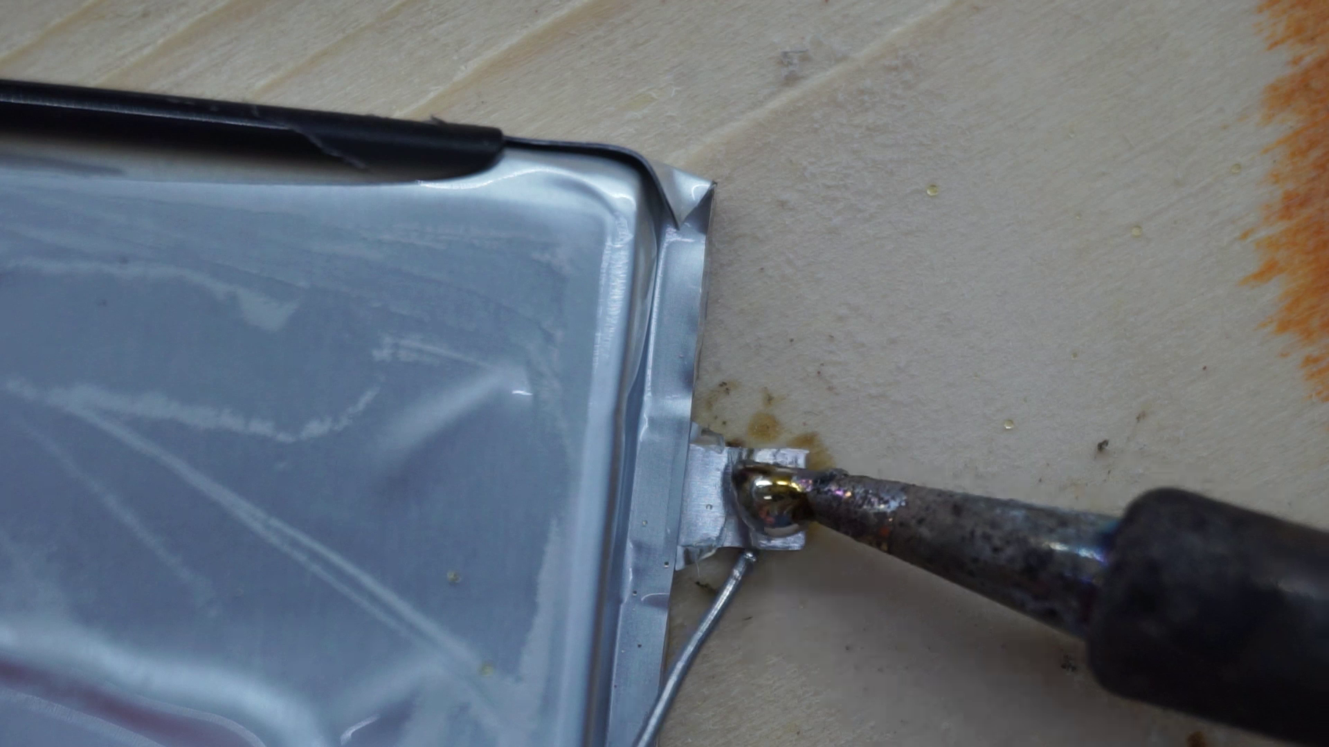 How to Solder LiPo Batteries Correctly - Instructables