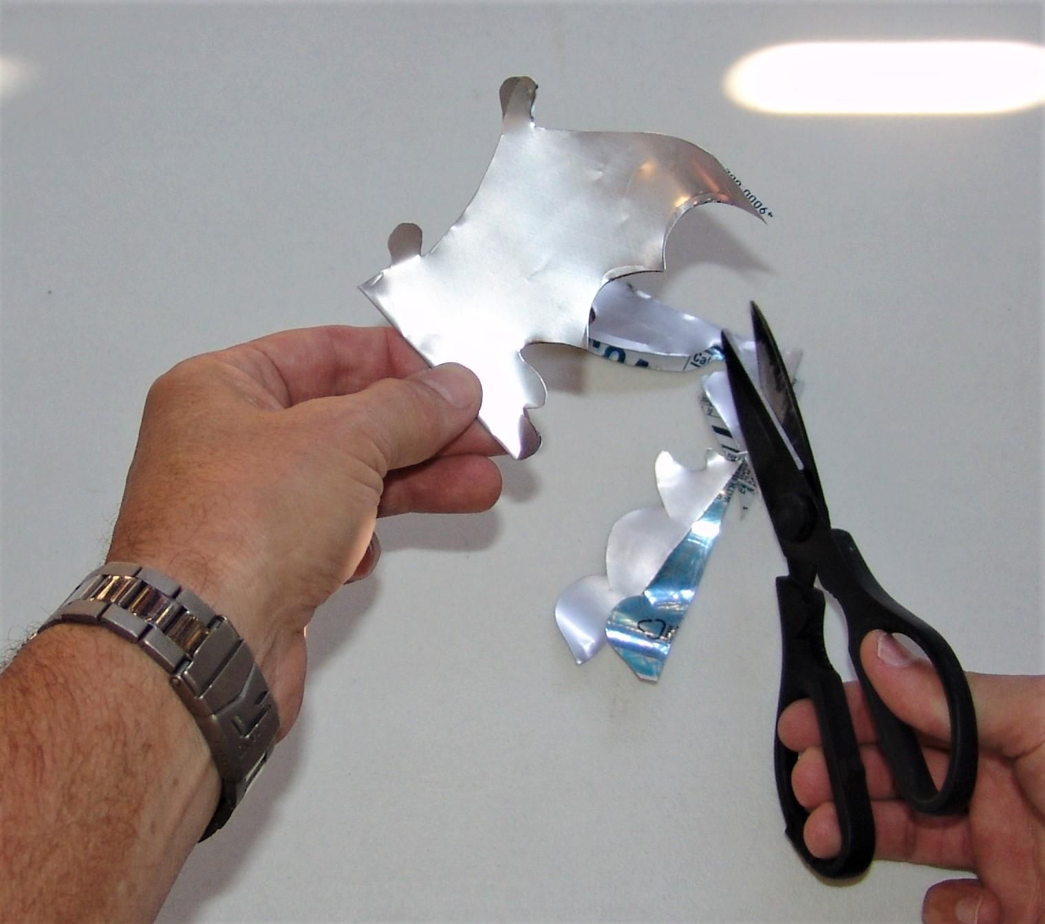 Simple & Awesome Halloween Bats : 18 Steps (with Pictures) - Instructables