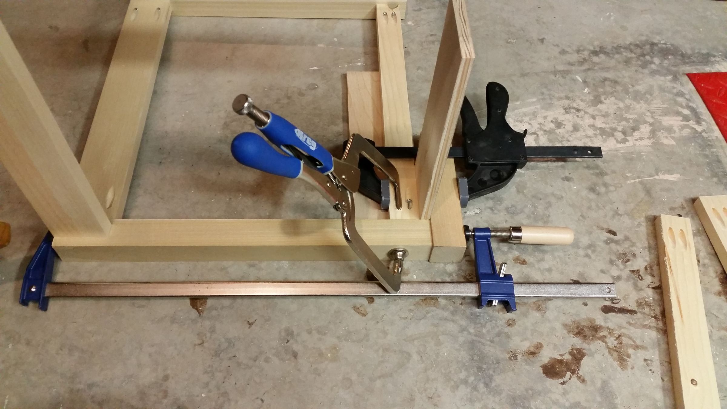 The X End Table : 7 Steps (with Pictures) - Instructables