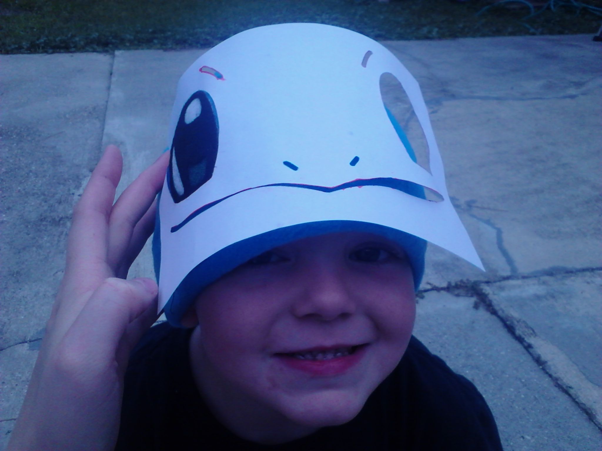 Squirtle Costume : 7 Steps - Instructables