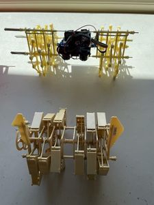 Remote Controlled Strandbeest : 14 Steps (with Pictures) - Instructables
