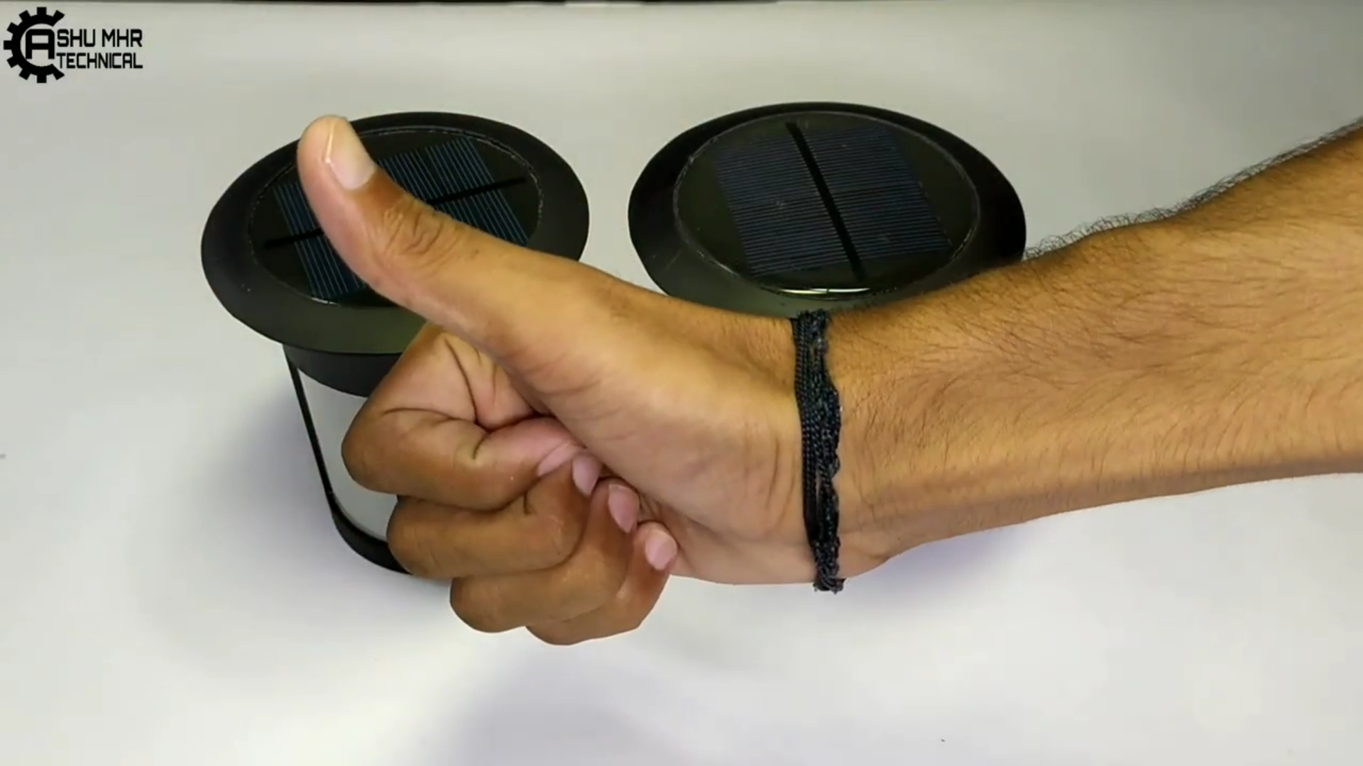 DIY Solar Lamp : 6 Steps - Instructables