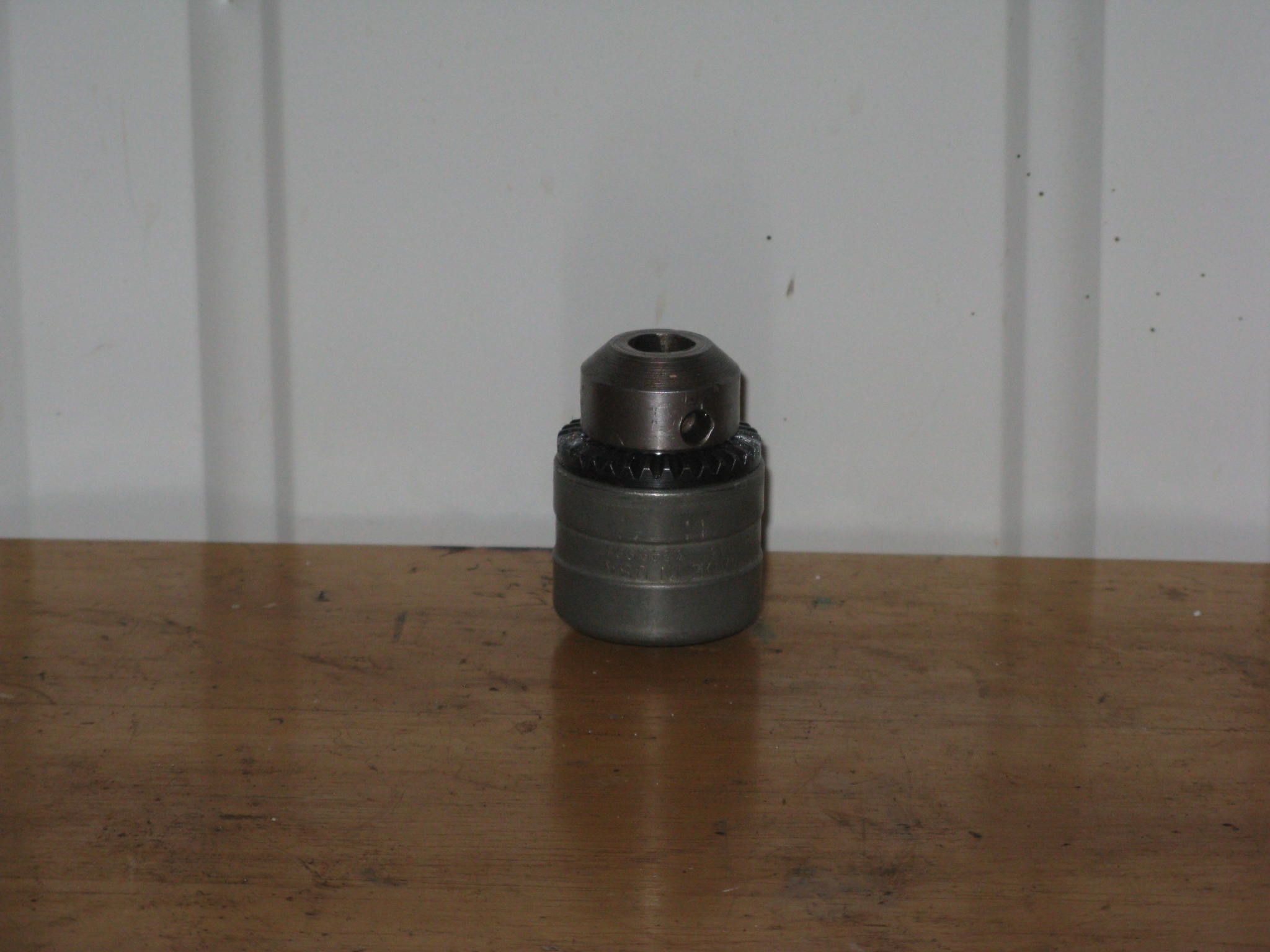 Rebuilding Keyed Drill Chucks : 12 Steps (with Pictures) - Instructables