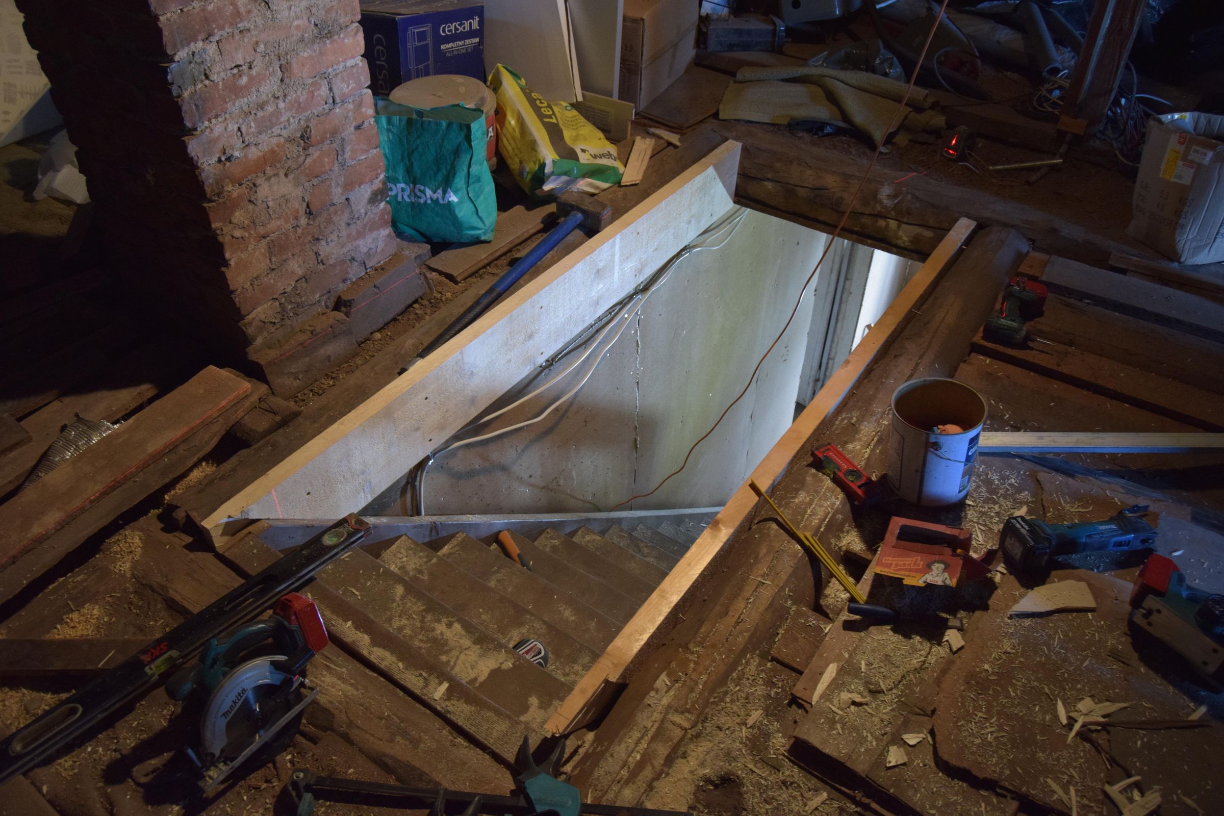 Insulated Attic Hatch : 5 Steps (with Pictures) - Instructables