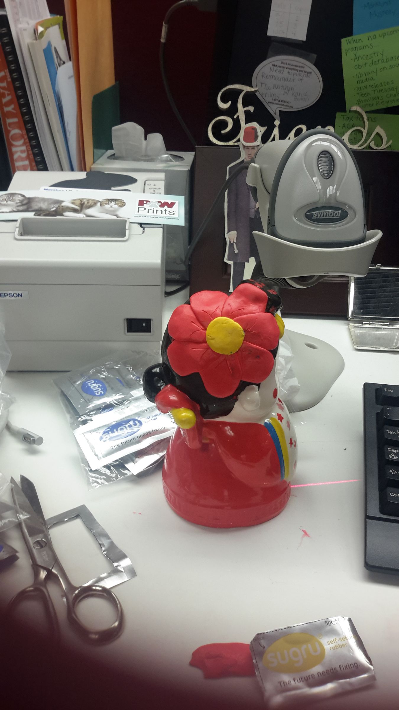 Mending Ceramics With Sugru : 4 Steps - Instructables