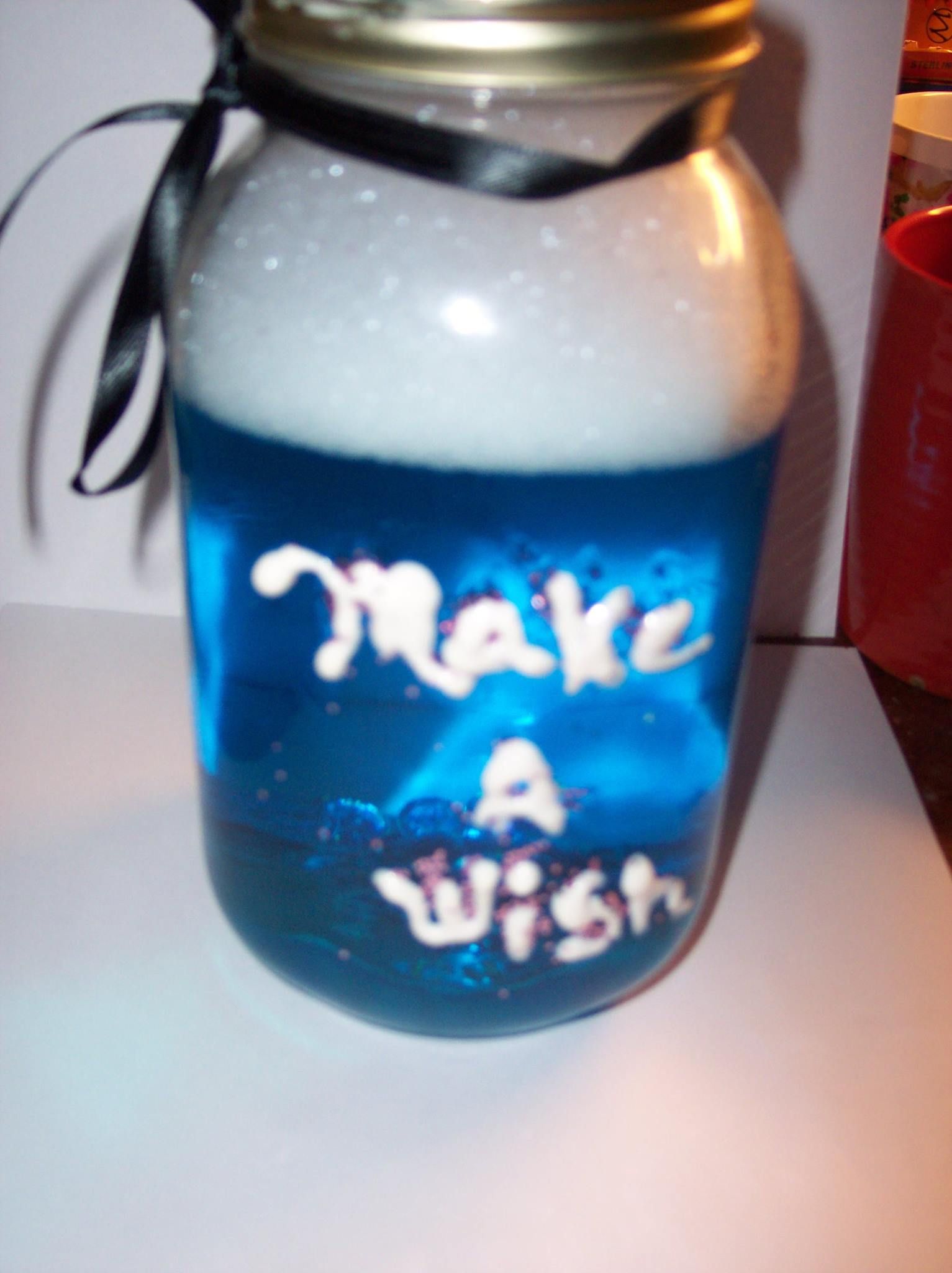 Genie In A Bottle Experiment