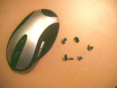 DIY: EXTREME Power Saving Wireless Mouse Mod : 5 Steps - Instructables