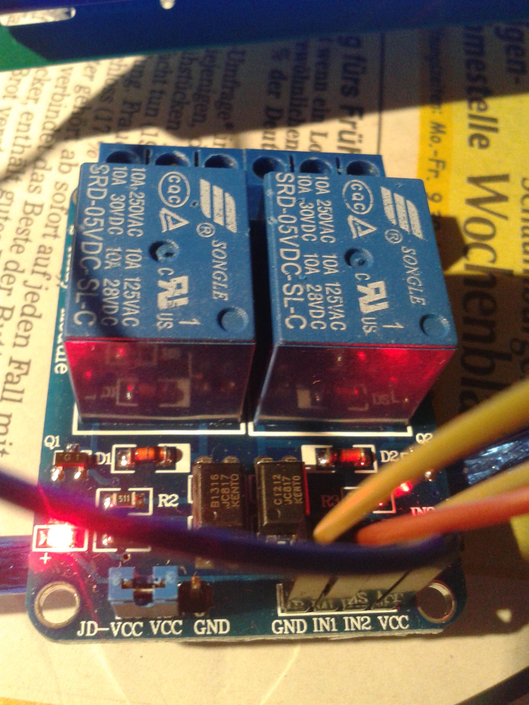 Arduino LCD Thermometer / Temperature Control With TMP36GZ Temp Sensor ...