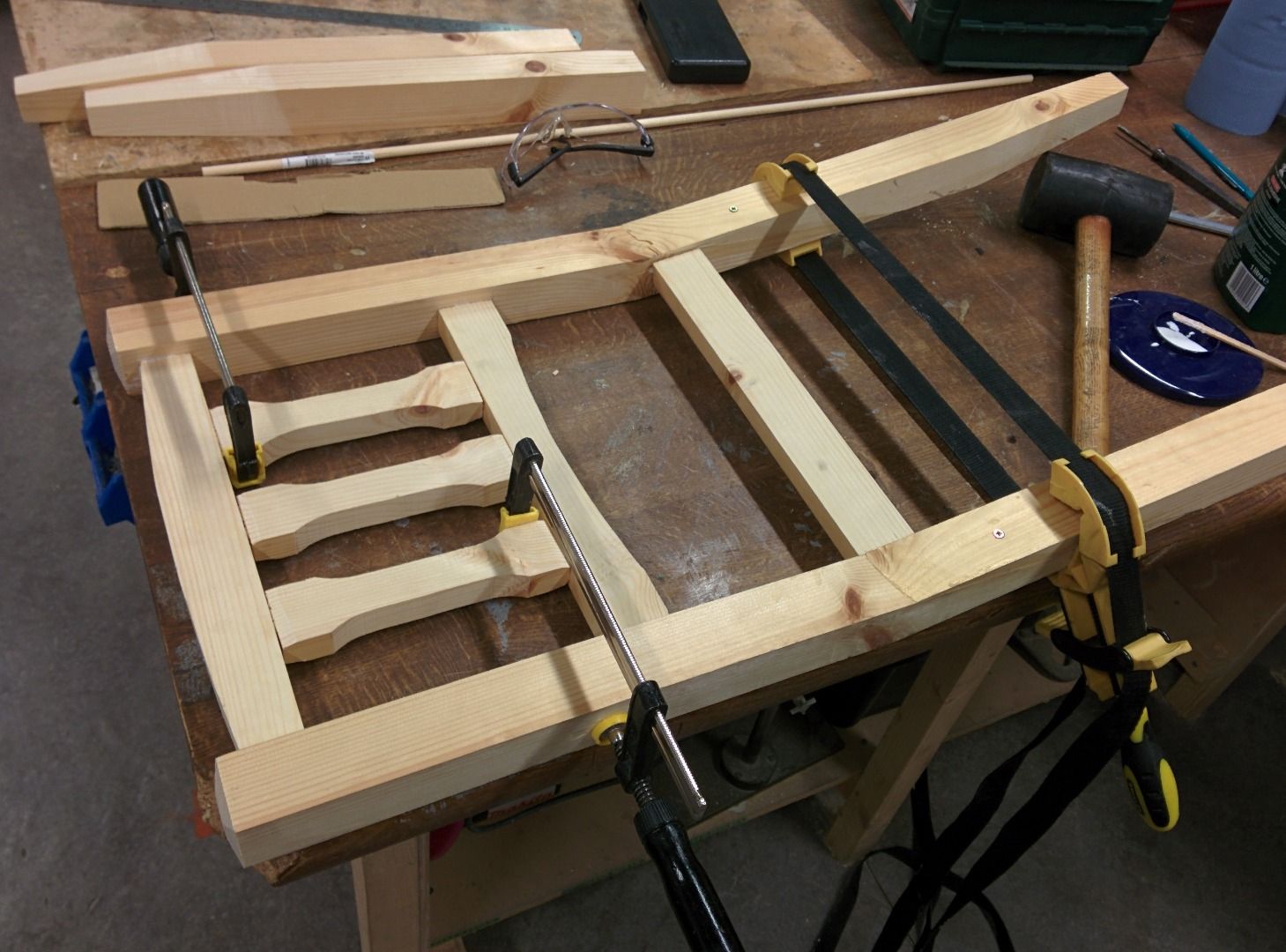 Dining Chair From a 2x4 : 9 Steps (with Pictures) - Instructables