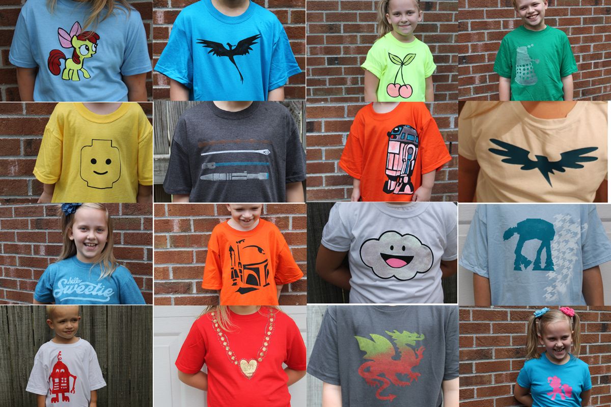 Back to School Wardrobe on a Budget!!! : 8 Steps (with Pictures ...