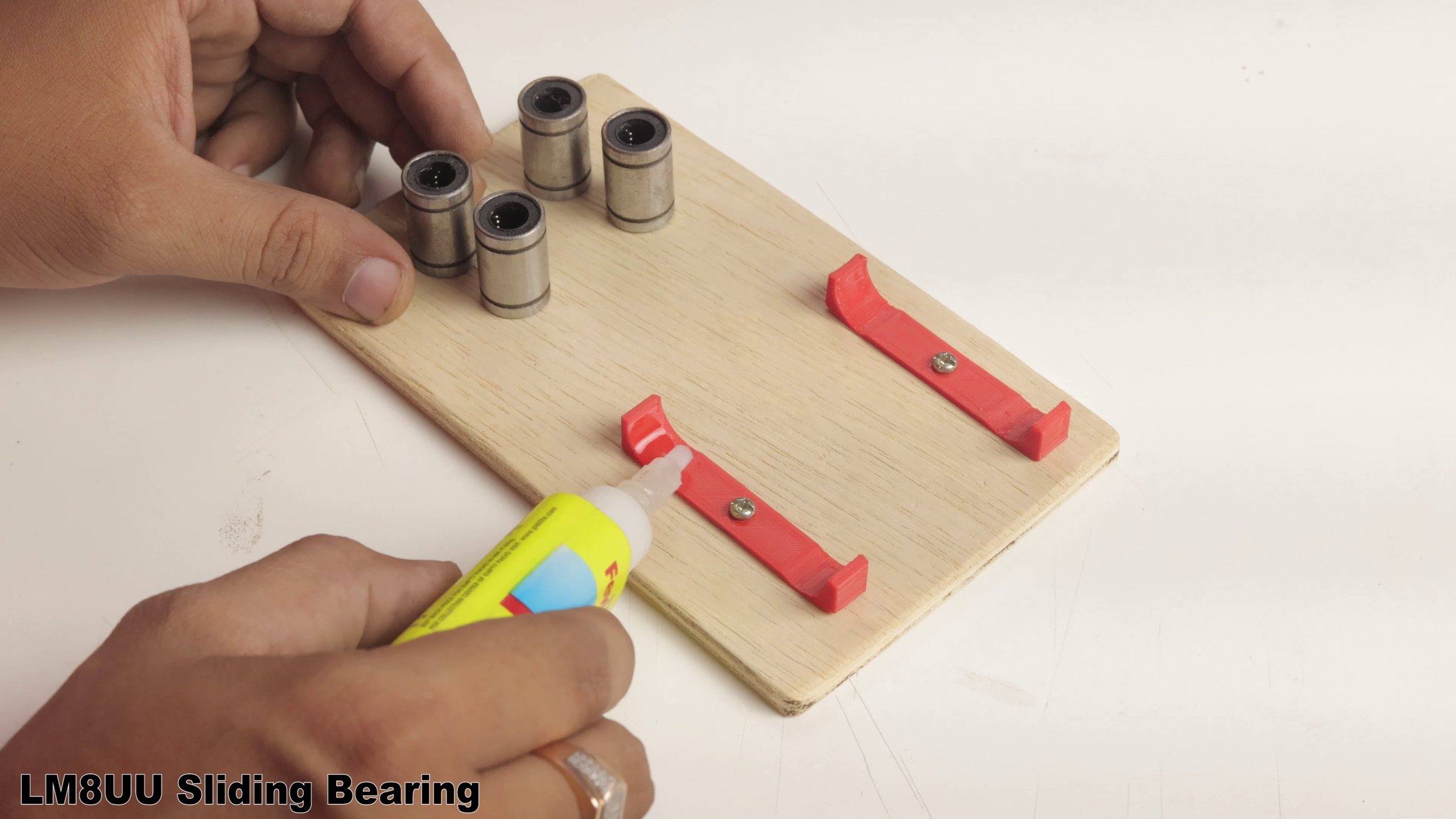 Fingerprint Door Lock : 11 Steps (with Pictures) - Instructables