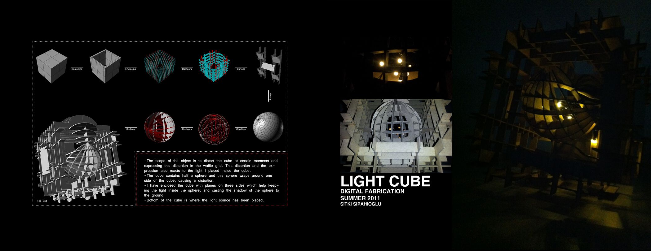 Light Cube - Instructables