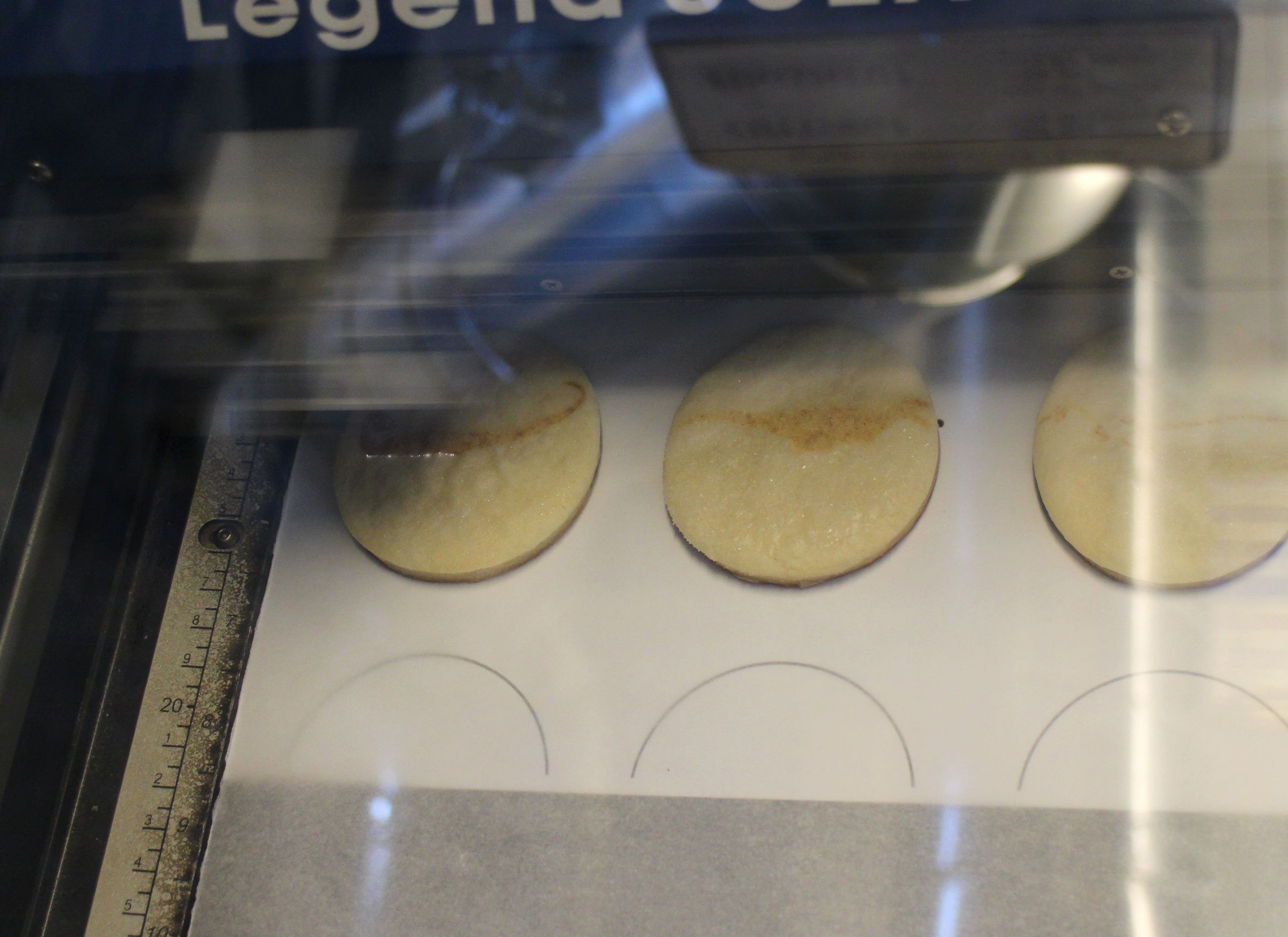 Laser Etched Cookies : 12 Steps (with Pictures) - Instructables