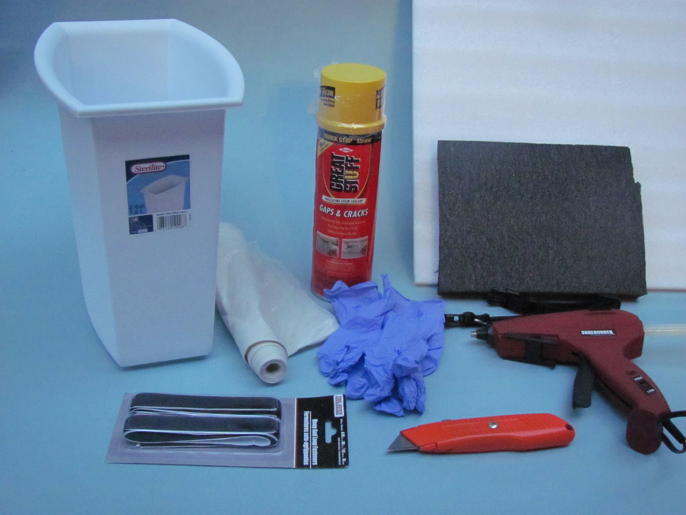 Ice Chest Backpack : 14 Steps (with Pictures) - Instructables