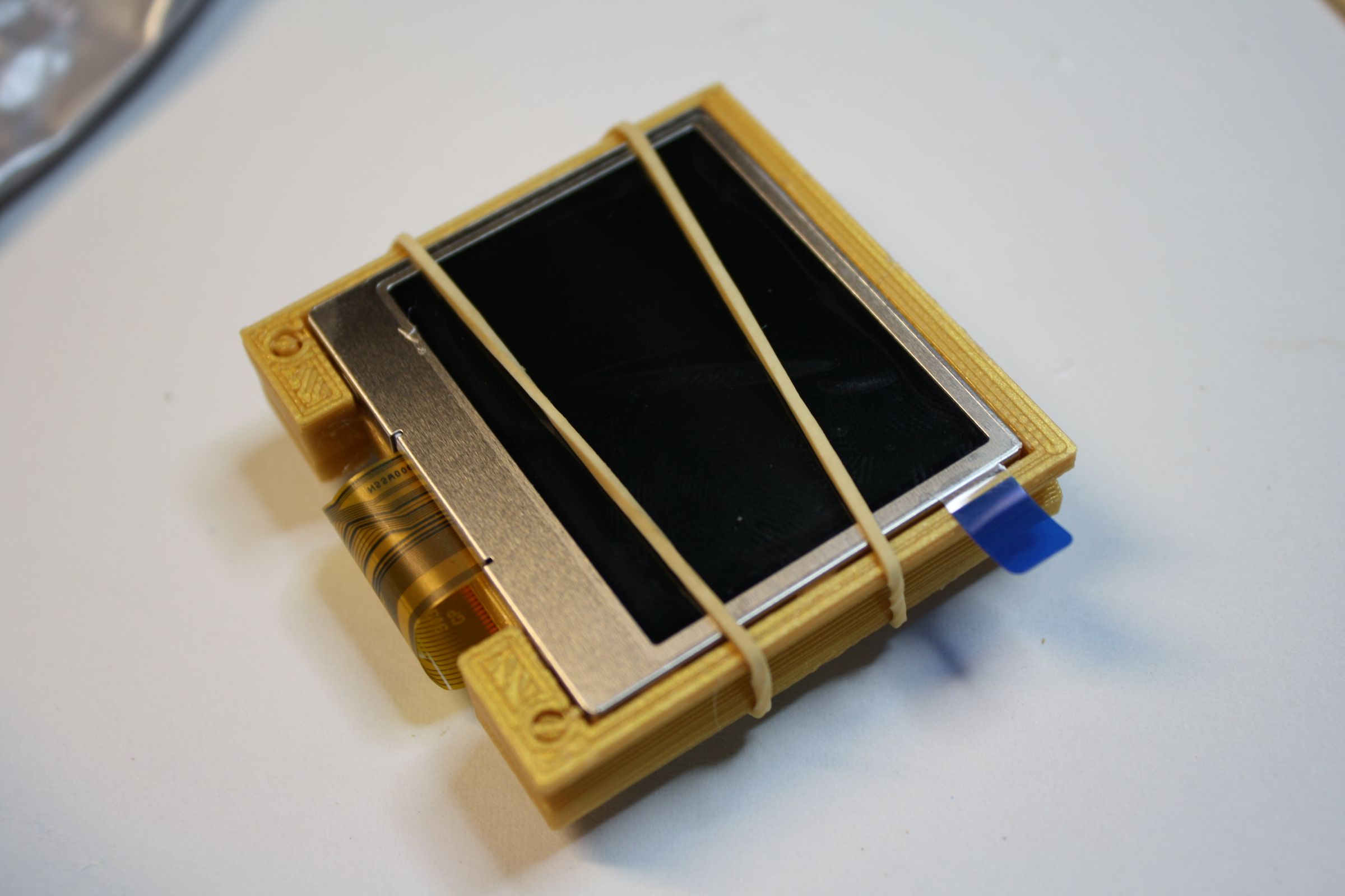 3D Printed Digital Night Vision (The OpenScope) : 14 Steps (with ...