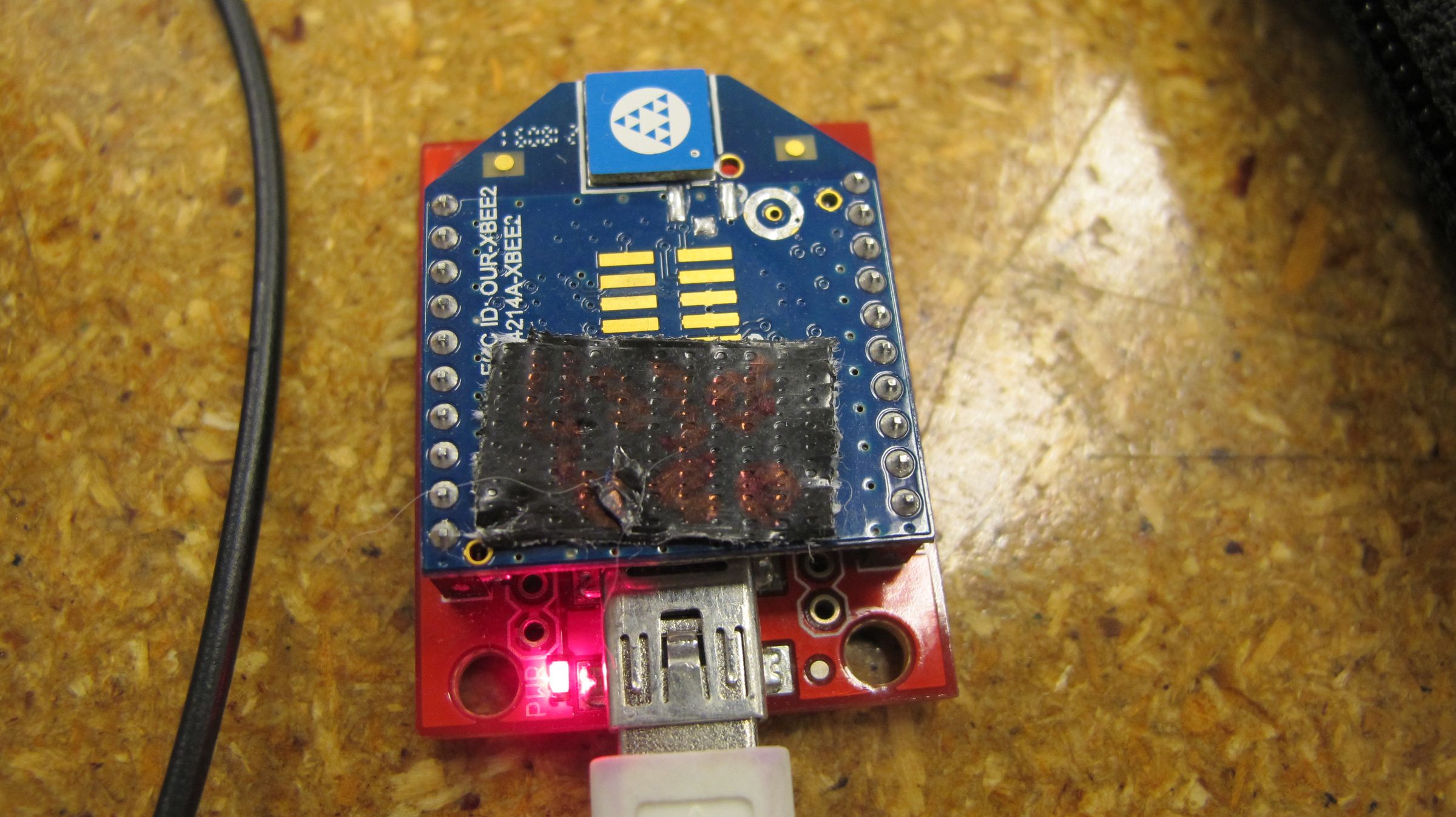 Use Xbees (series 2) to Control a Motor : 6 Steps (with Pictures ...