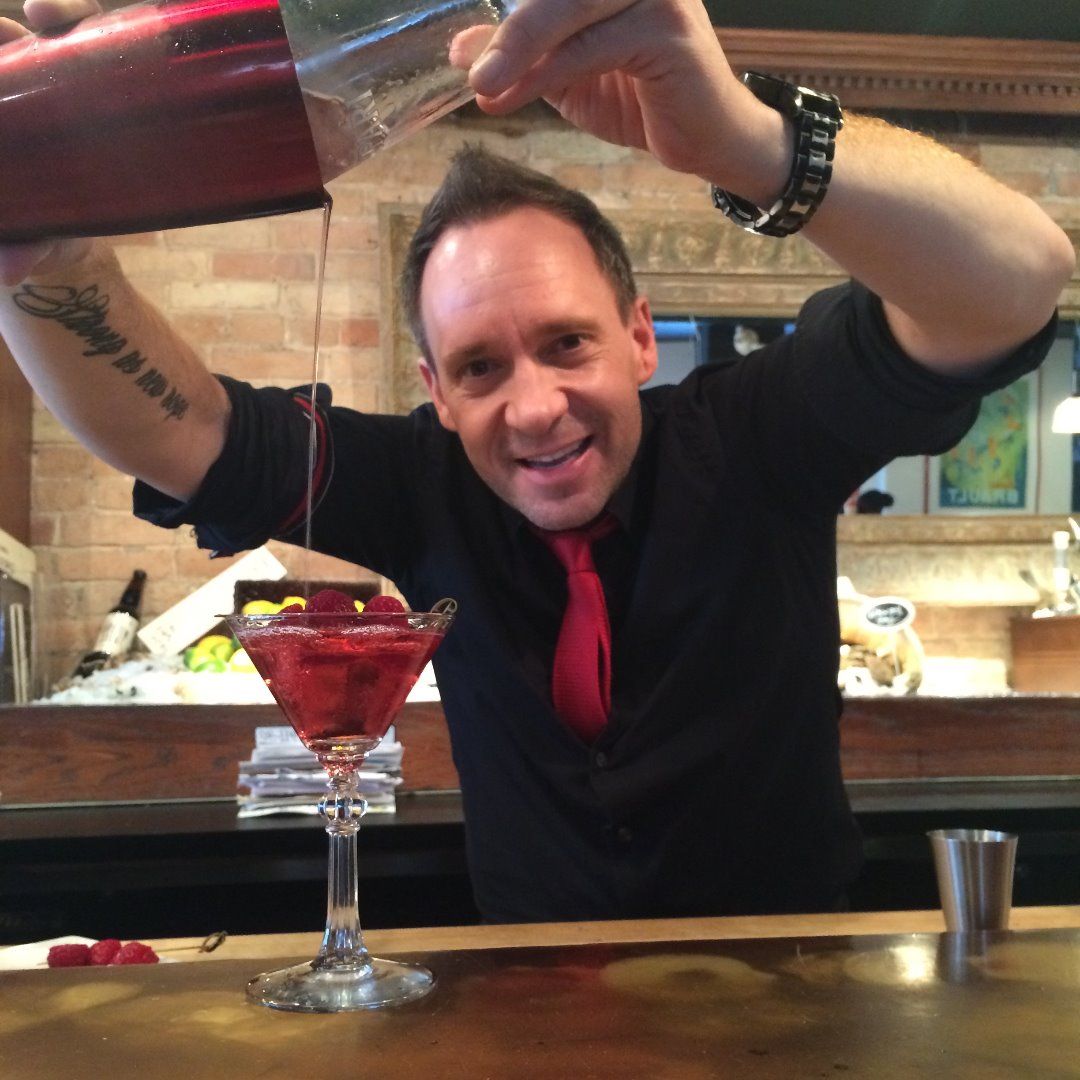 Fall in Love With This Valentine's Day Cocktail From Kevin Brauch (with Pictures) - Instructables