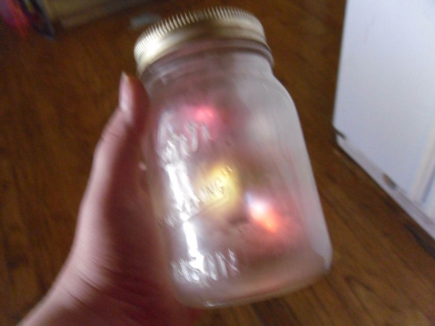 Fire Flys in a Jar : 6 Steps - Instructables