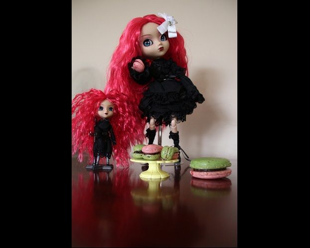 Mini Macarons : 10 Steps (with Pictures) - Instructables