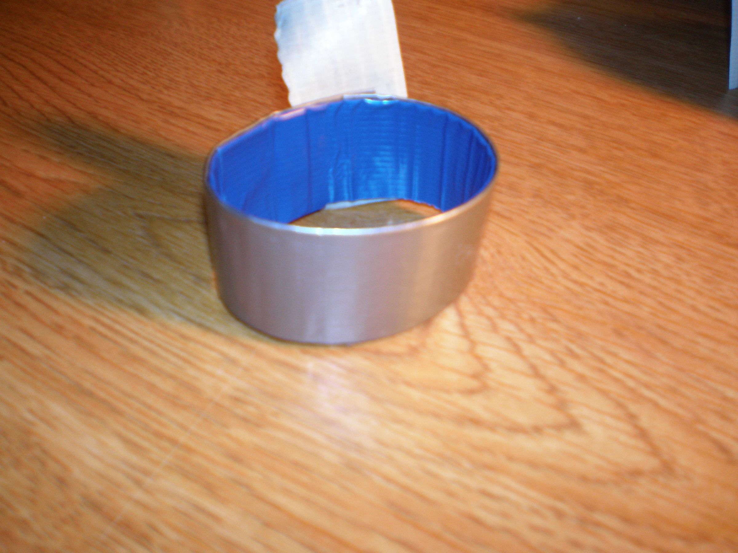 Duct Tape Collapsible Cup : 5 Steps - Instructables