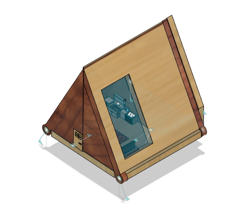 Versatile House : 7 Steps (with Pictures) - Instructables