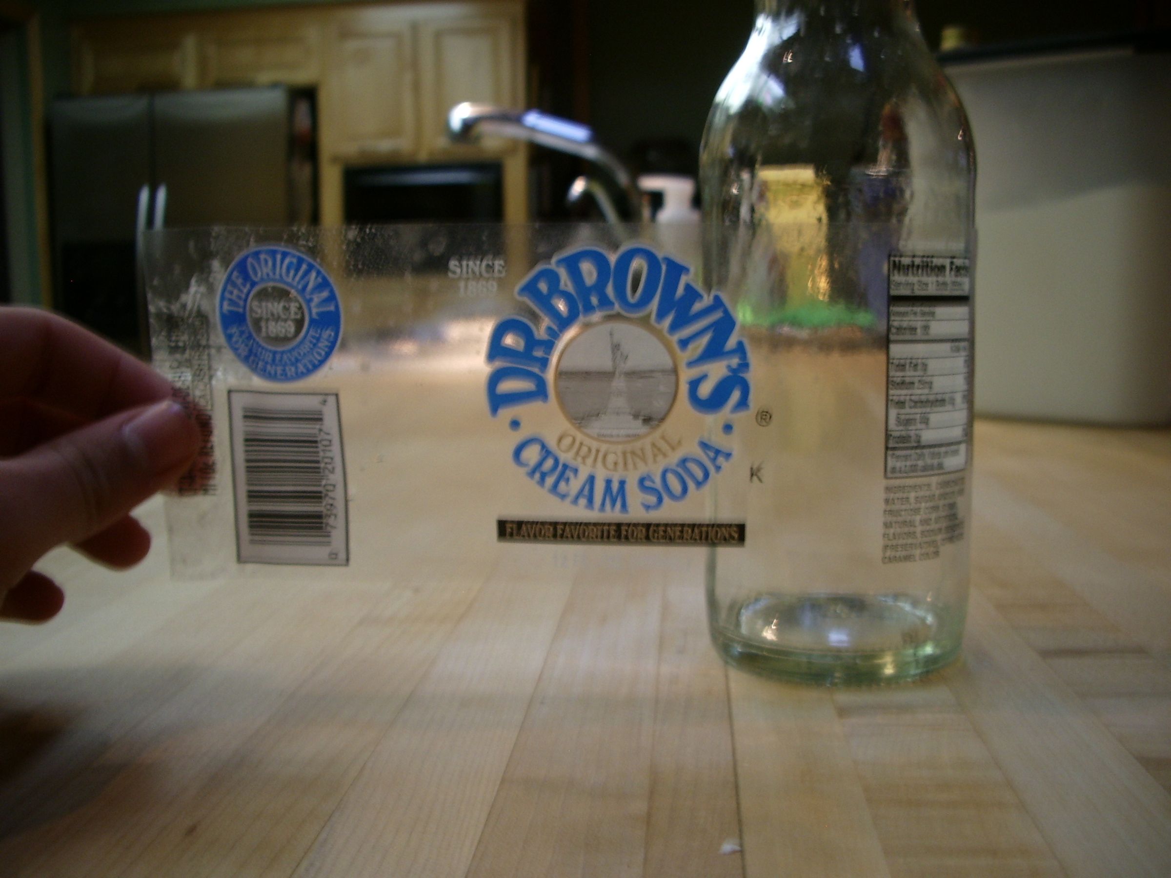 Phd Flopper Label