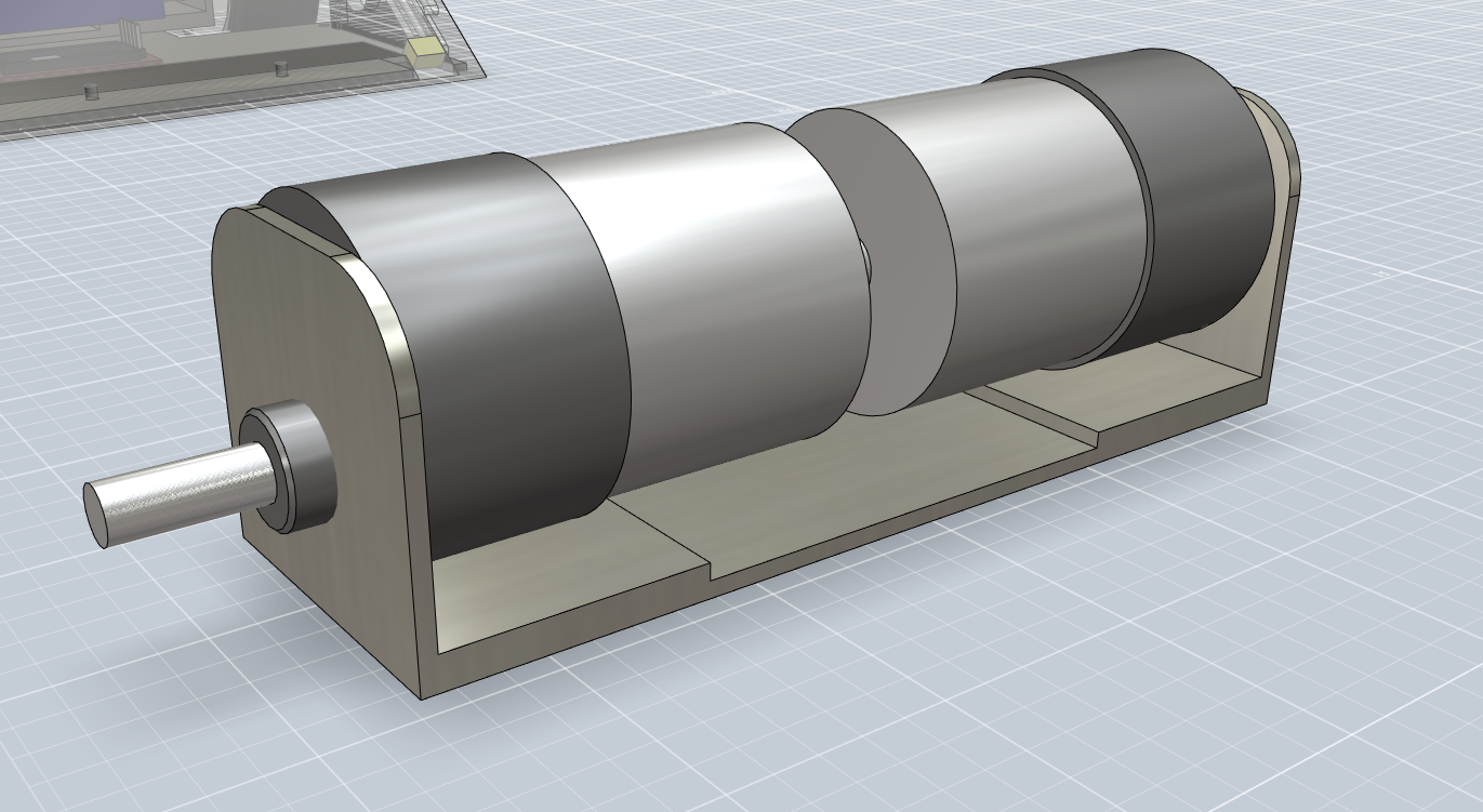 3D Printed Sumobot [Autonomous RC, Bluetooth Multiplayer] : 23 Steps ...