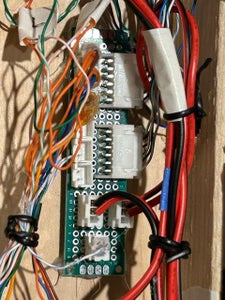 6 Panel DDR USB Controller With LED : 4 Steps (with Pictures) - Instructables