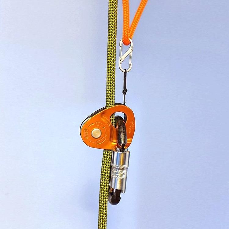 Top Rope Solo Setup for Climbing : 6 Steps (with Pictures) - Instructables