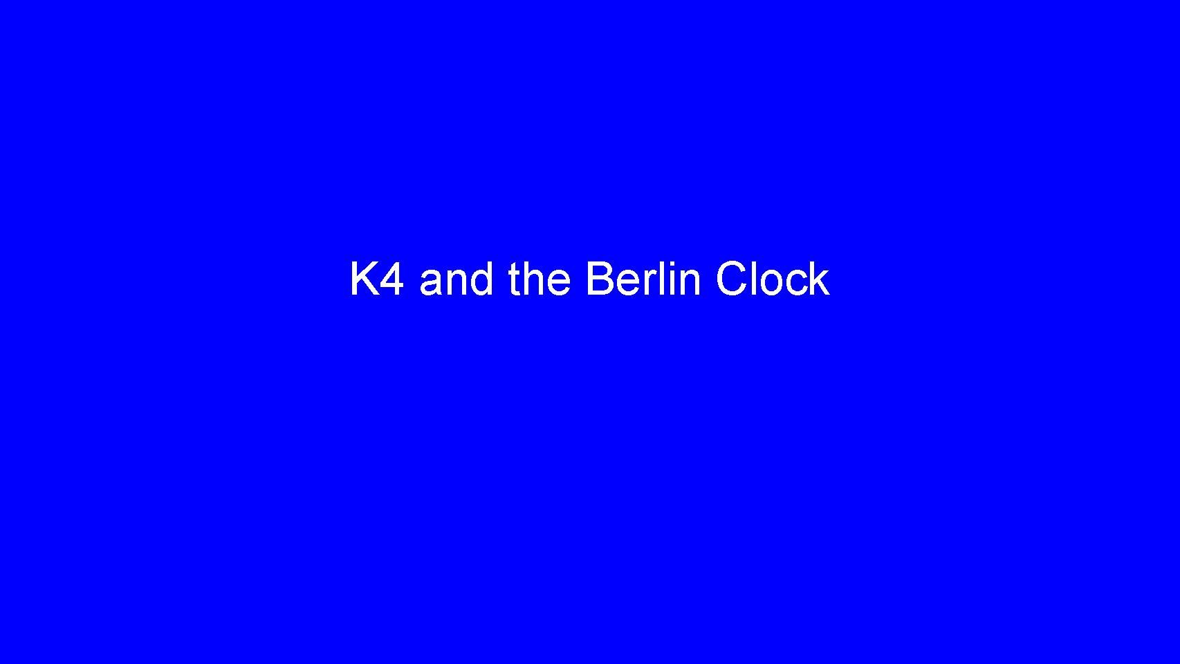 How to Solve Sanborn's Kryptos: Part 10 - K4 Final Solution Part 1 : 11 ...
