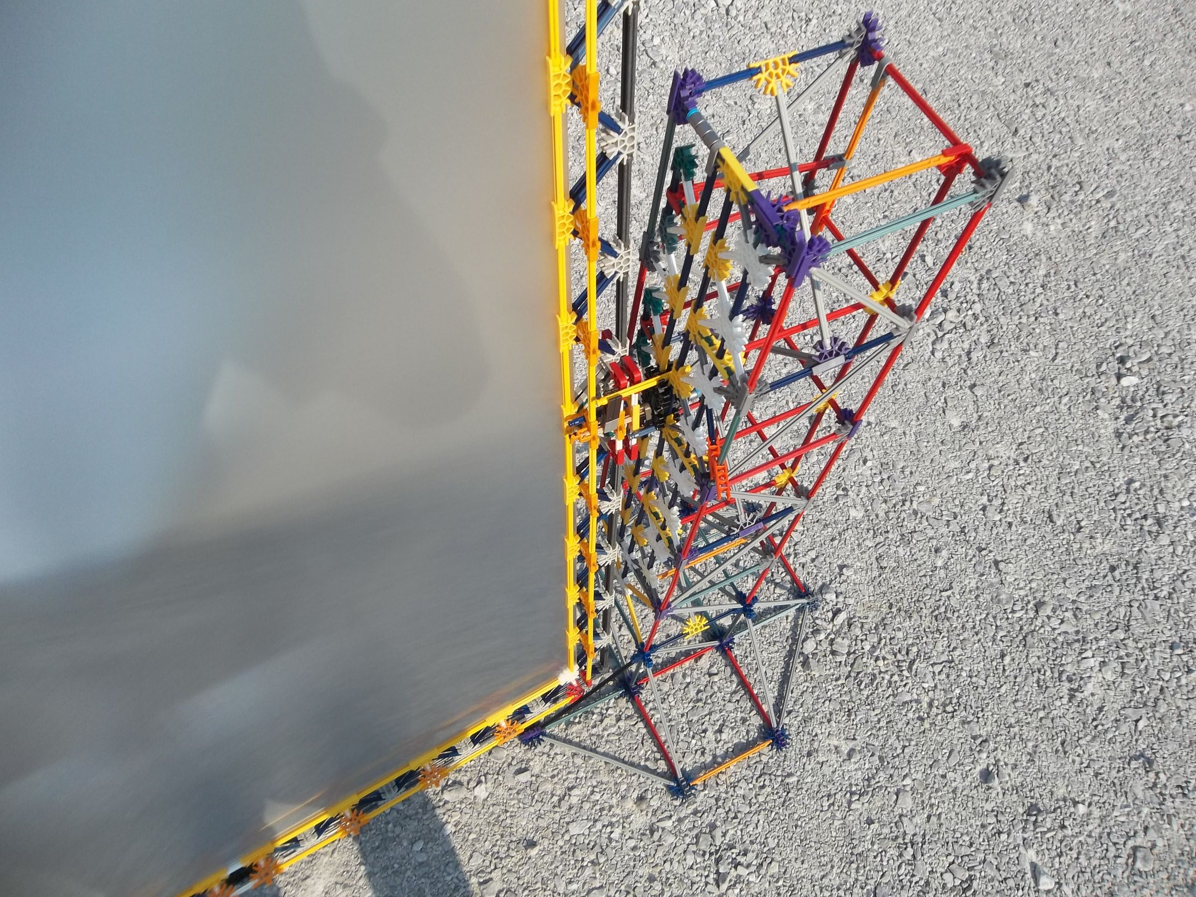 Combustinator, Knex Solar Scorcher - Instructables