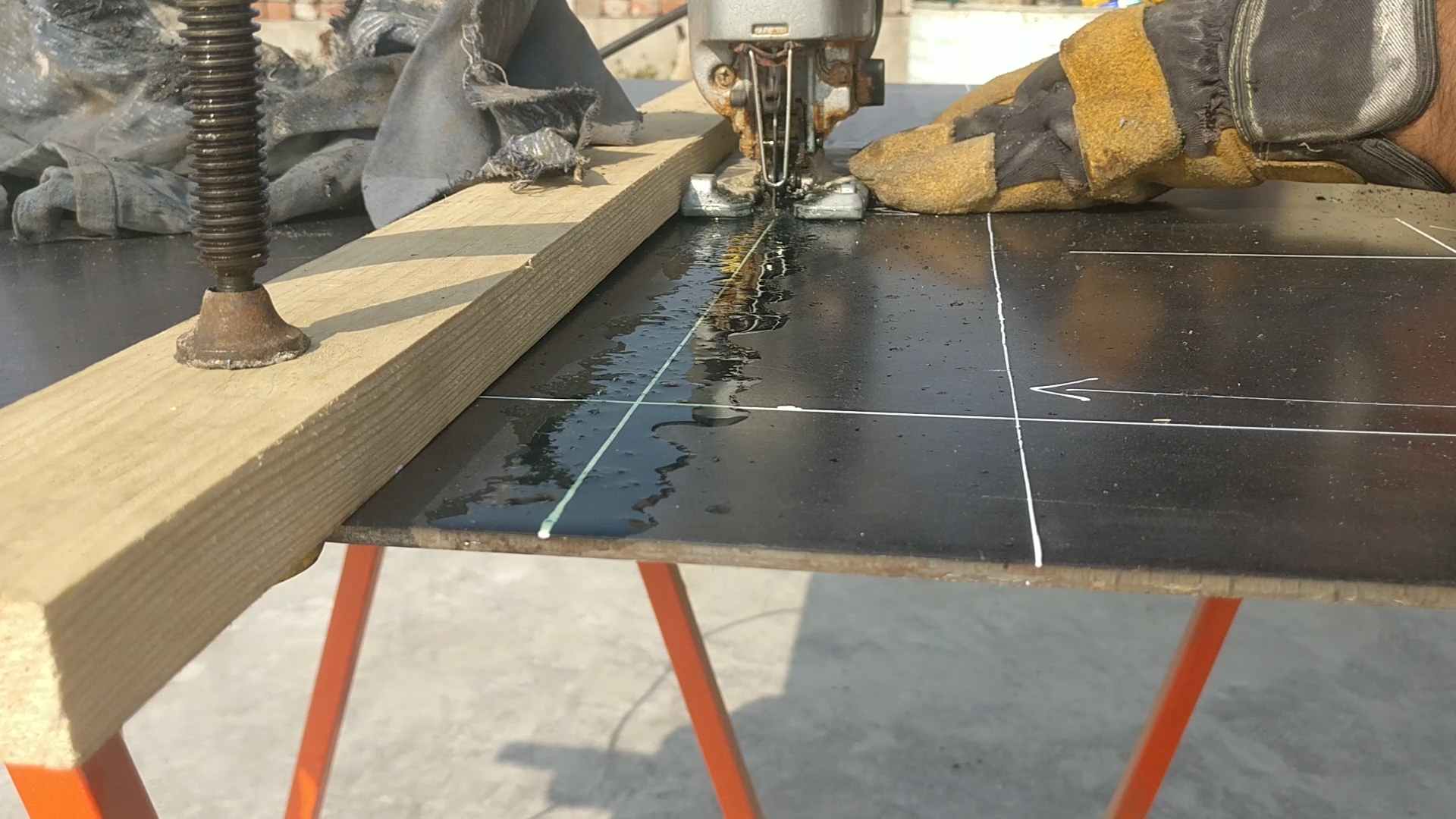 Mobile Coal Forge Build : 20 Steps (with Pictures) - Instructables