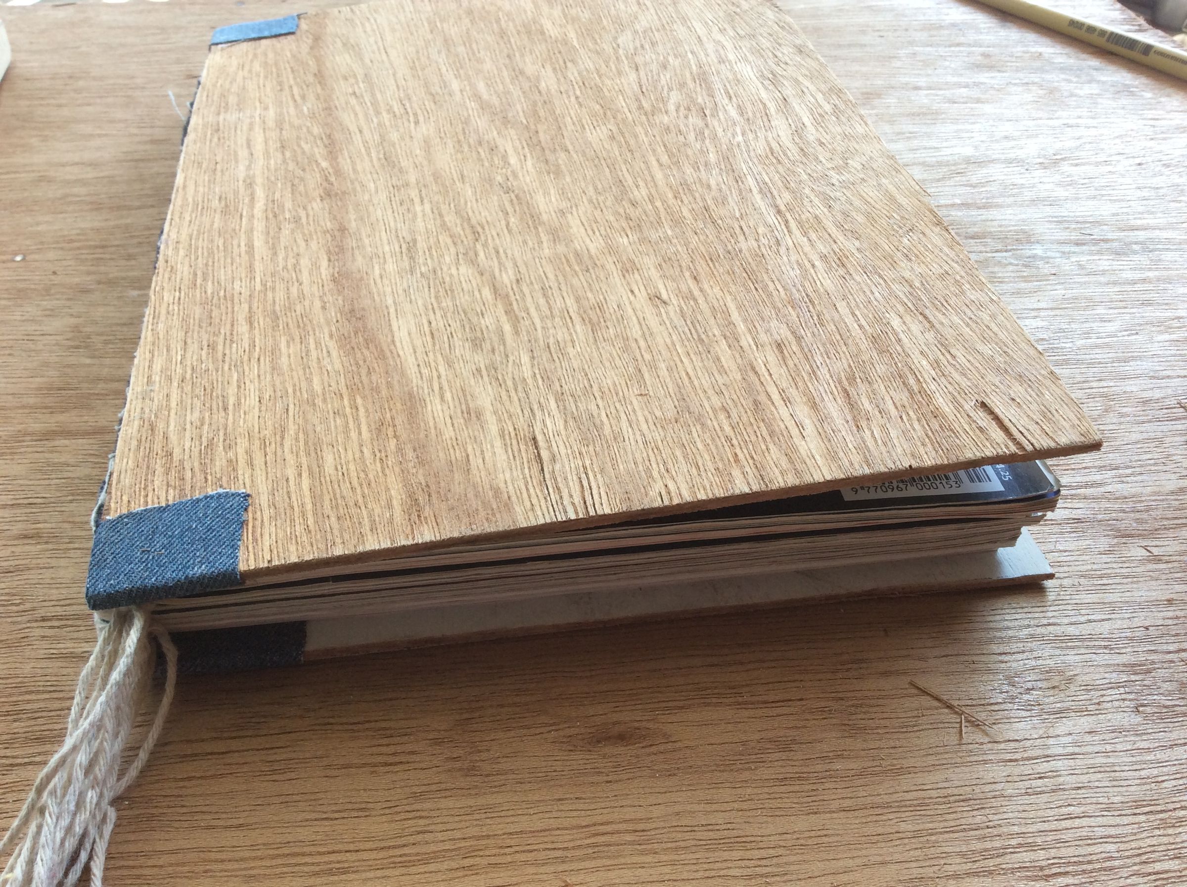 Book Binding Project for All Your Magazines : 23 Steps (with Pictures ...