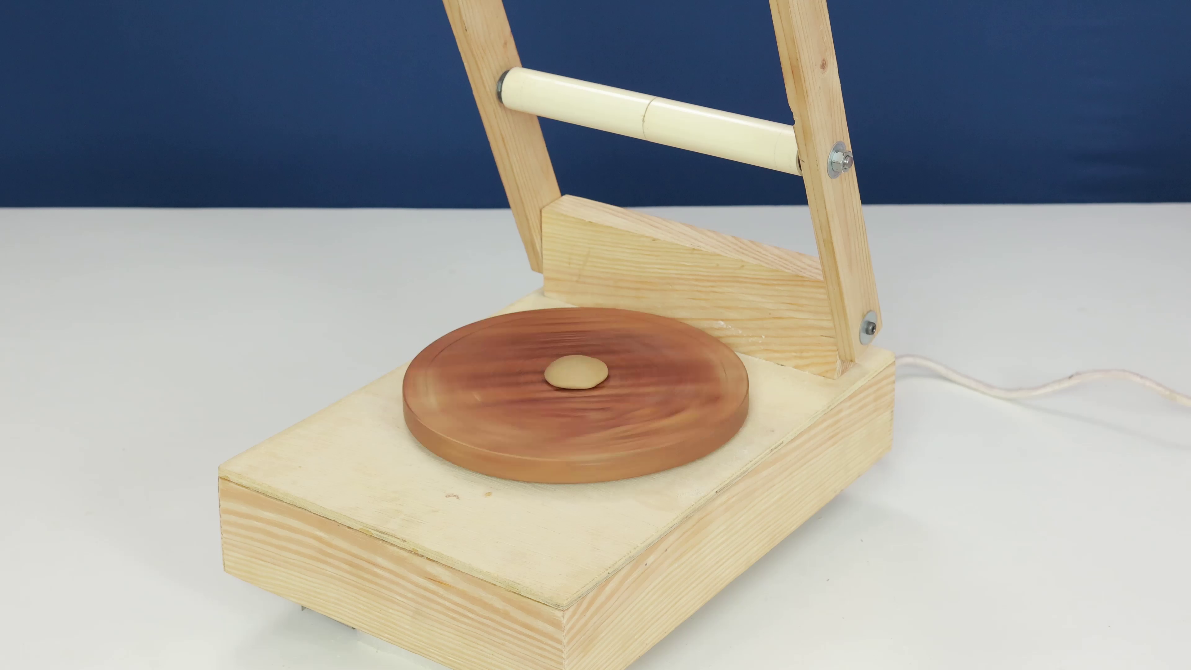 Wooden Chapati Maker at Home : 10 Steps (with Pictures) - Instructables