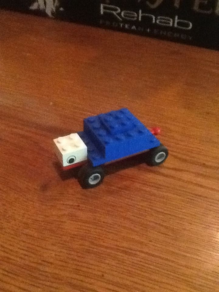 Turtle Car : 3 Steps - Instructables