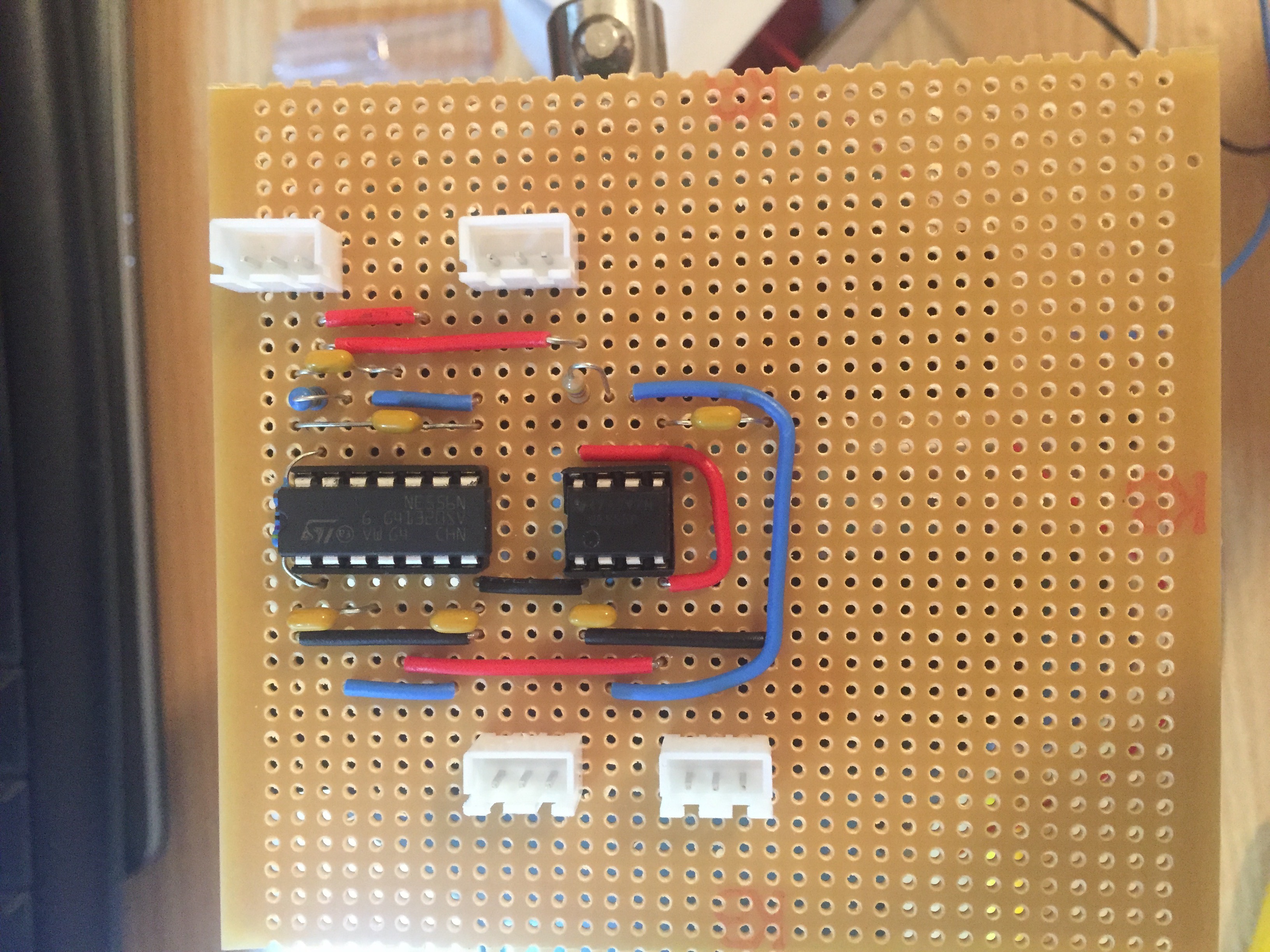 RGB LED Strip Dimmer With 555 Timer : 4 Steps (with Pictures ...