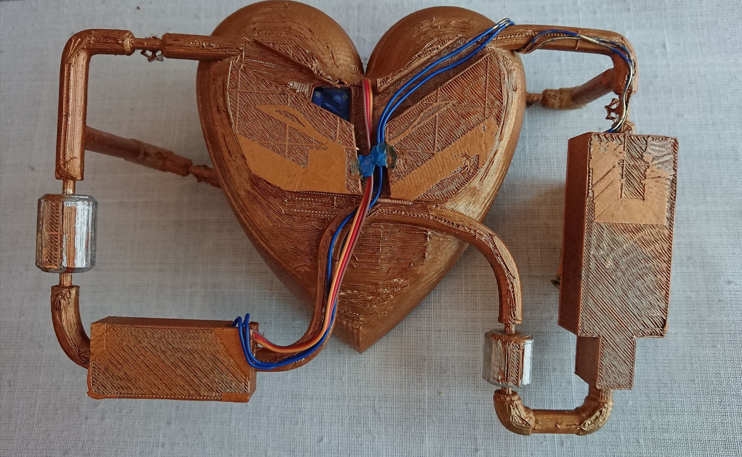 Steampunk Heart : 6 Steps (with Pictures) - Instructables