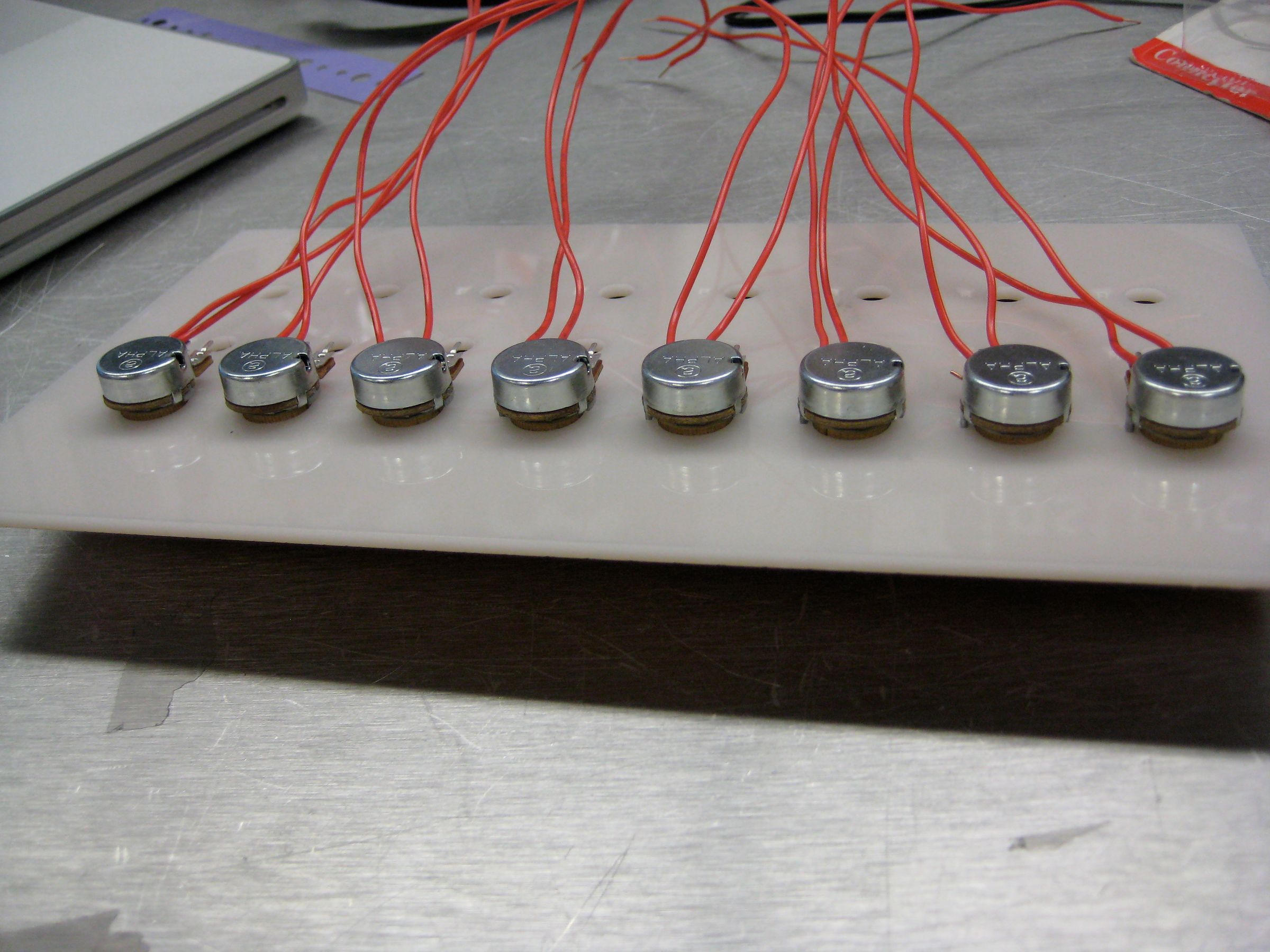 Simple Sequencer : 16 Steps (with Pictures) - Instructables