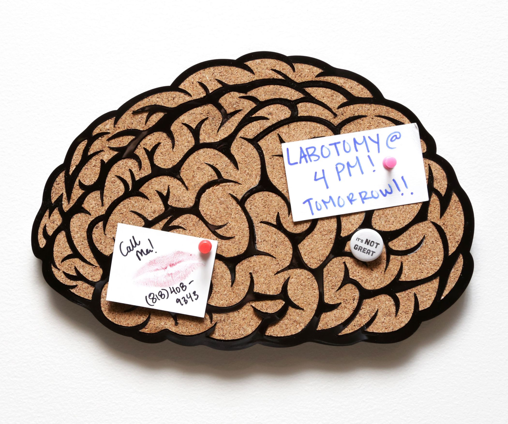 Brain Board : 7 Steps (with Pictures) - Instructables