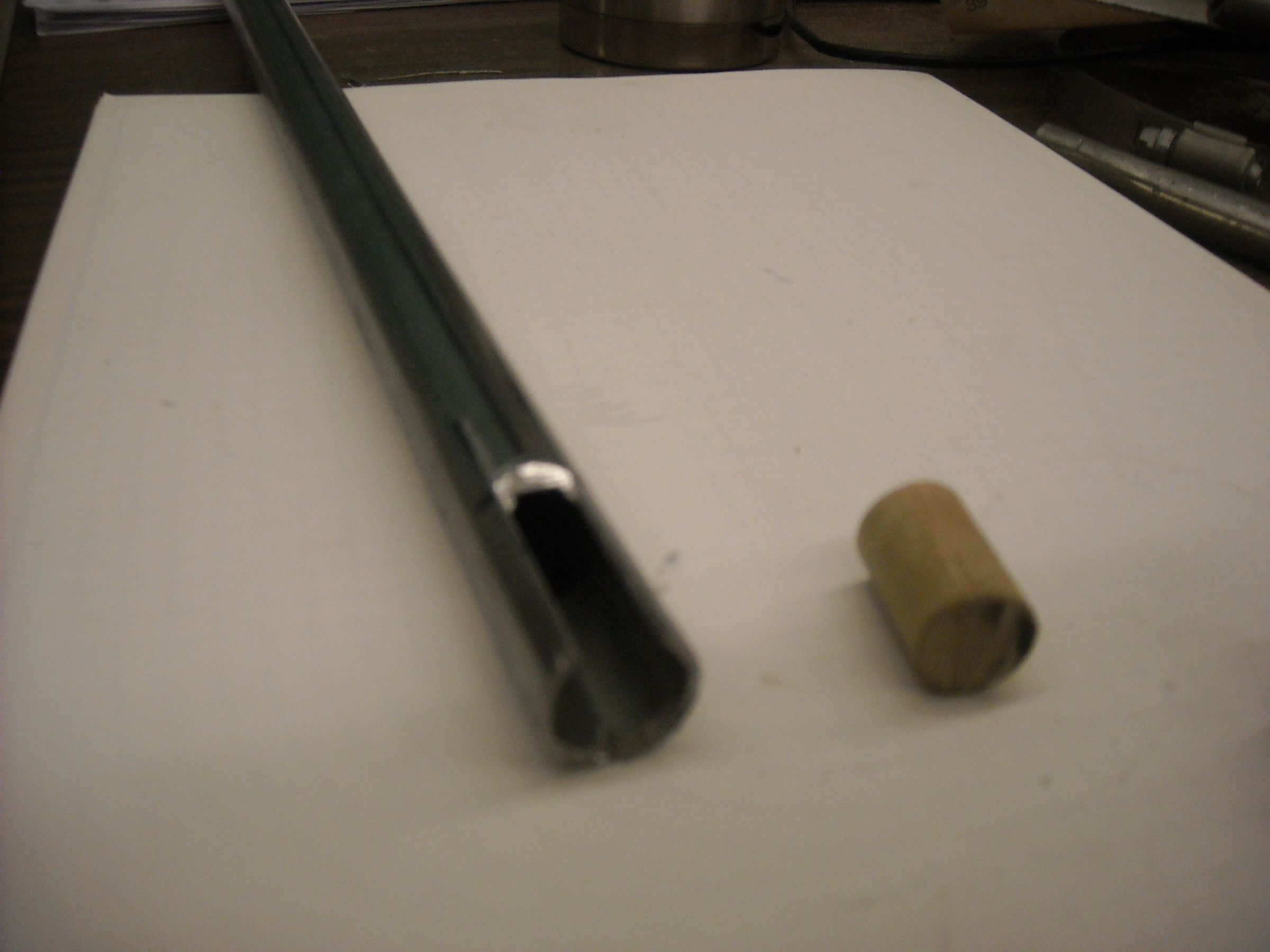 A Simple Steel Recorder for Kids to Make. : 9 Steps (with Pictures ...