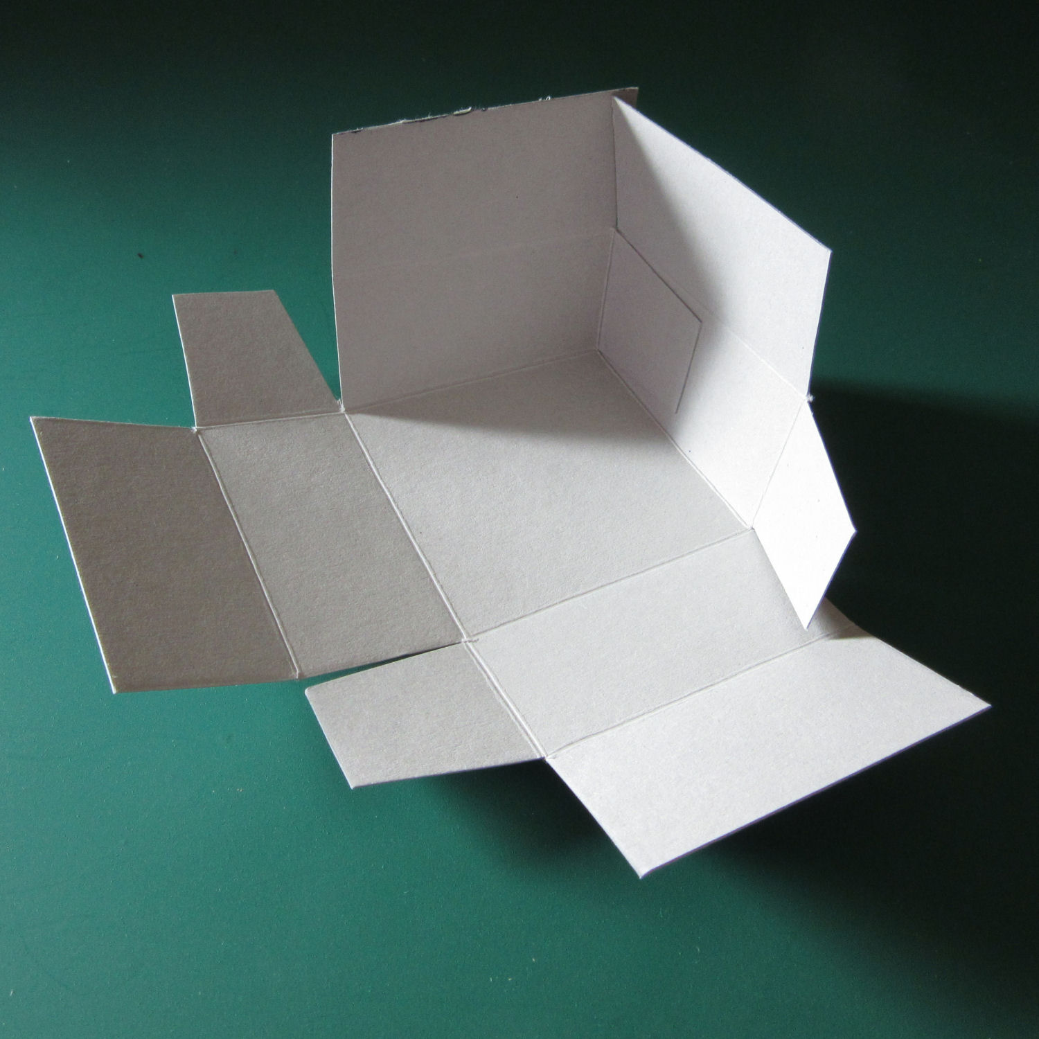 Hexagonal Cardboard Gift, Jewellery or Chocolate Box : 9 Steps (with ...