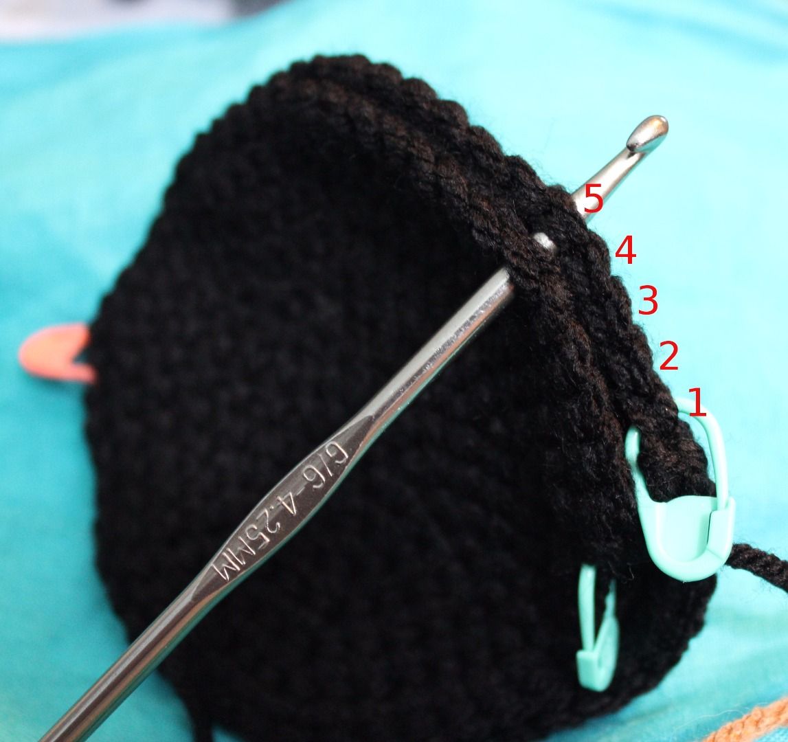 Crochet Toothless : 11 Steps (with Pictures) - Instructables