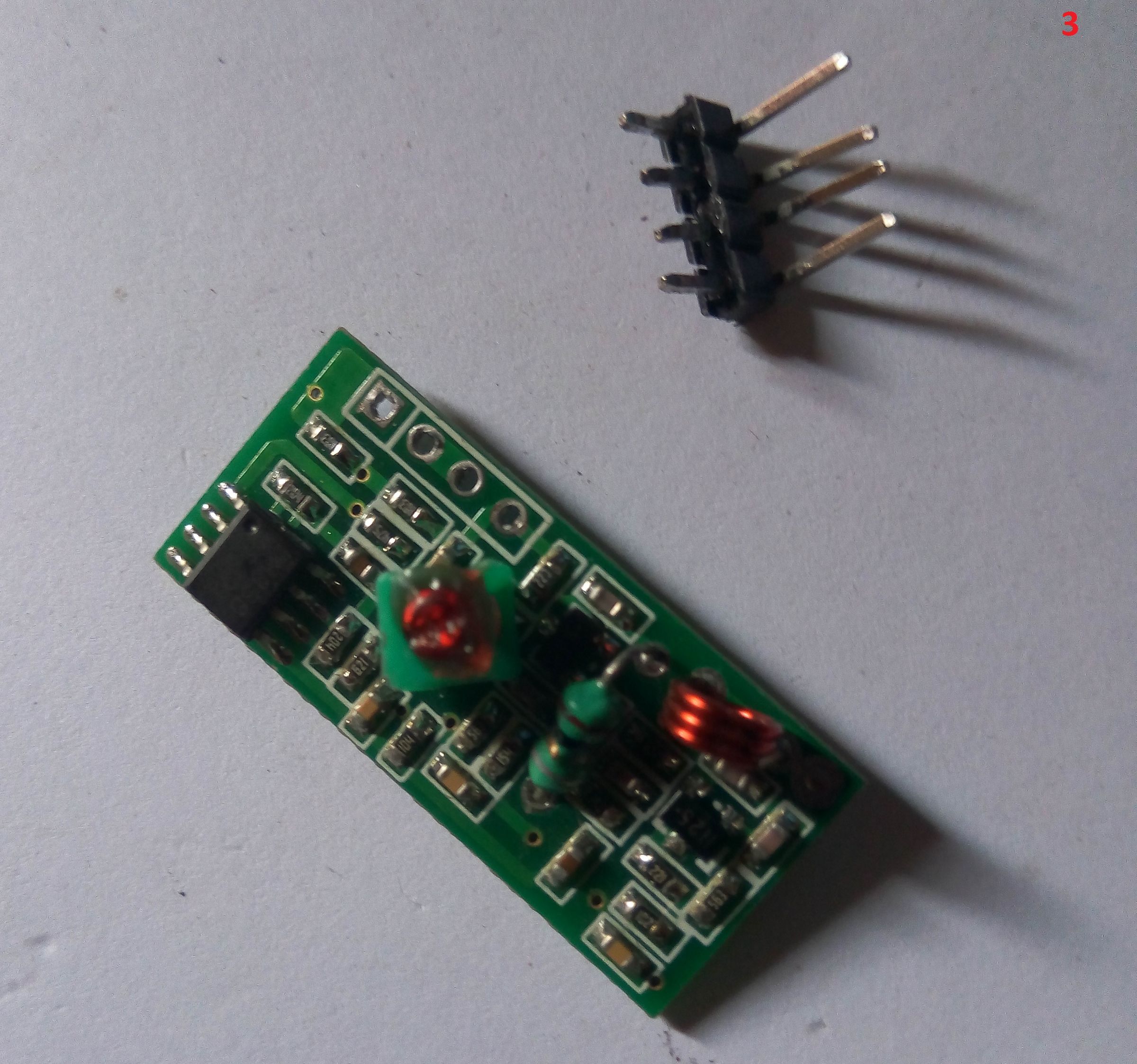 DIY Wireless Joystick (Wireless Gaming) : 11 Steps (with Pictures ...