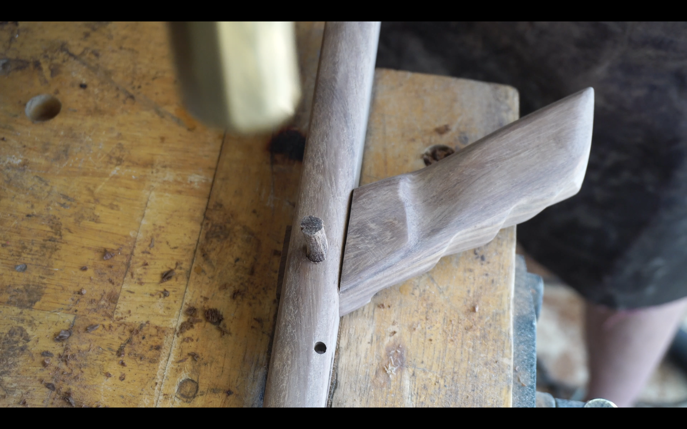 Open Track Wooden Spearfishing Gun : 7 Steps - Instructables