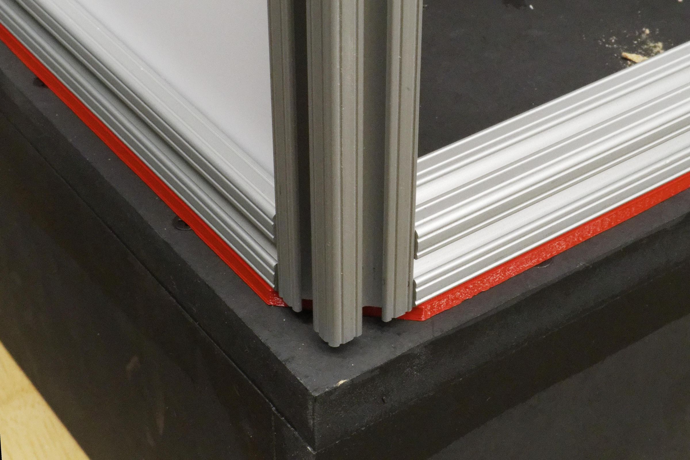 Lets Make a Simple Extruded Aluminum Display Cube. : 13 Steps (with ...