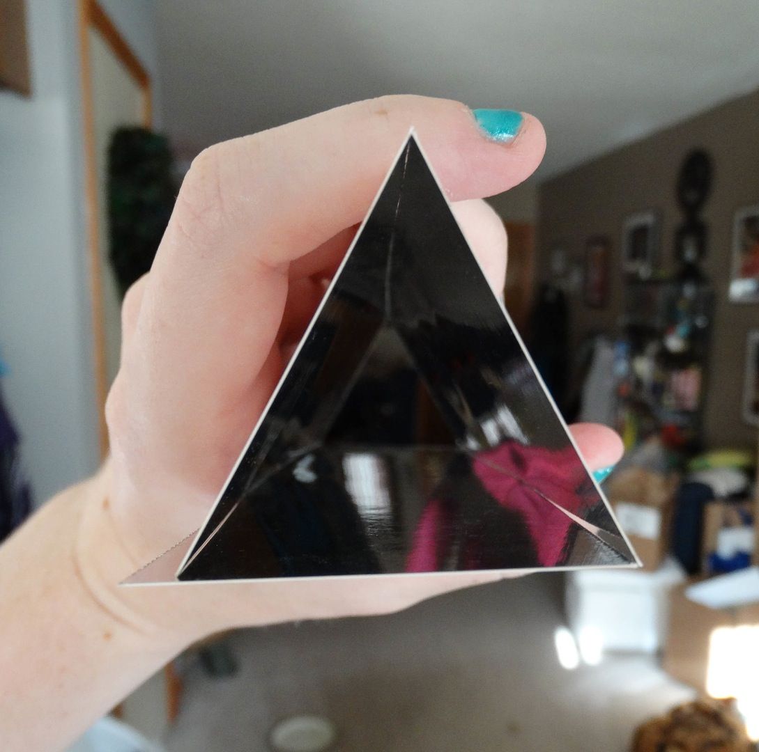 Kaleidoscope With Interchangeable Cartridges : 12 Steps (with Pictures ...