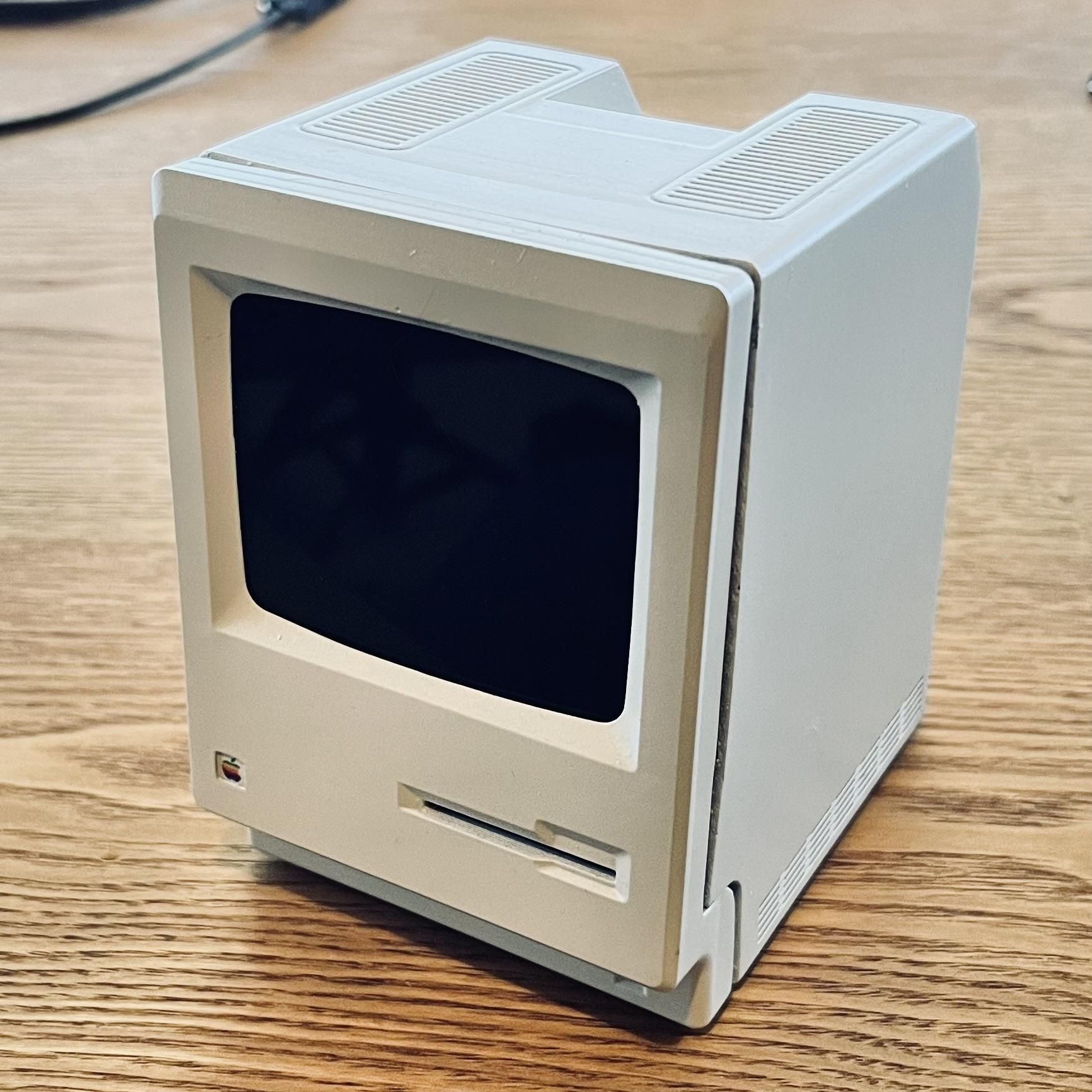 Making Tiny Apple Pi: Mini VMac for Raspberry Pi Zero : 18 Steps (with Pictures) - Instructables