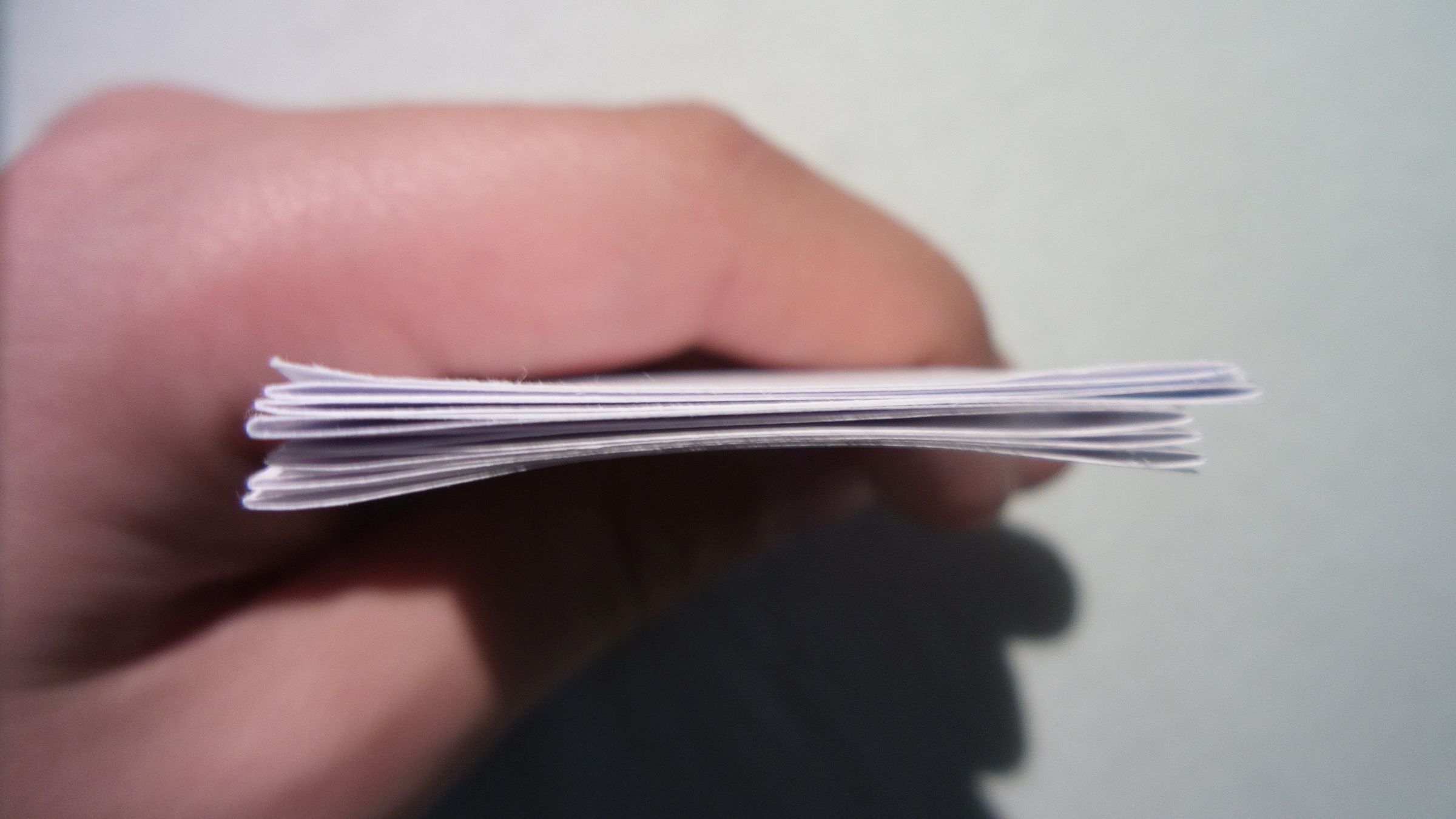 How to Make a Paper Fingerboard : 6 Steps - Instructables