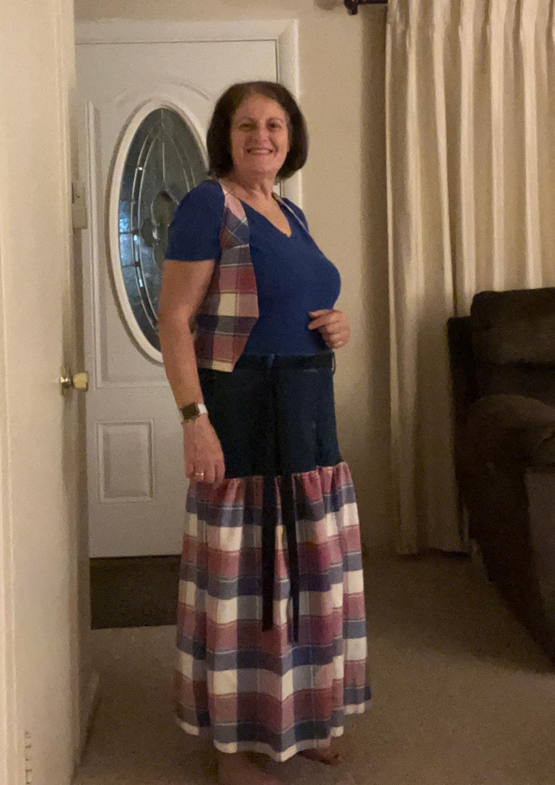 No-Pattern 4-Piece Outfit! : 22 Steps (with Pictures) - Instructables